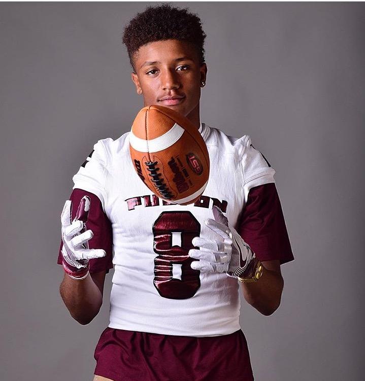 (FREE READ): Fulton's DaShaun McKinney on the mend; colleges interested ...
