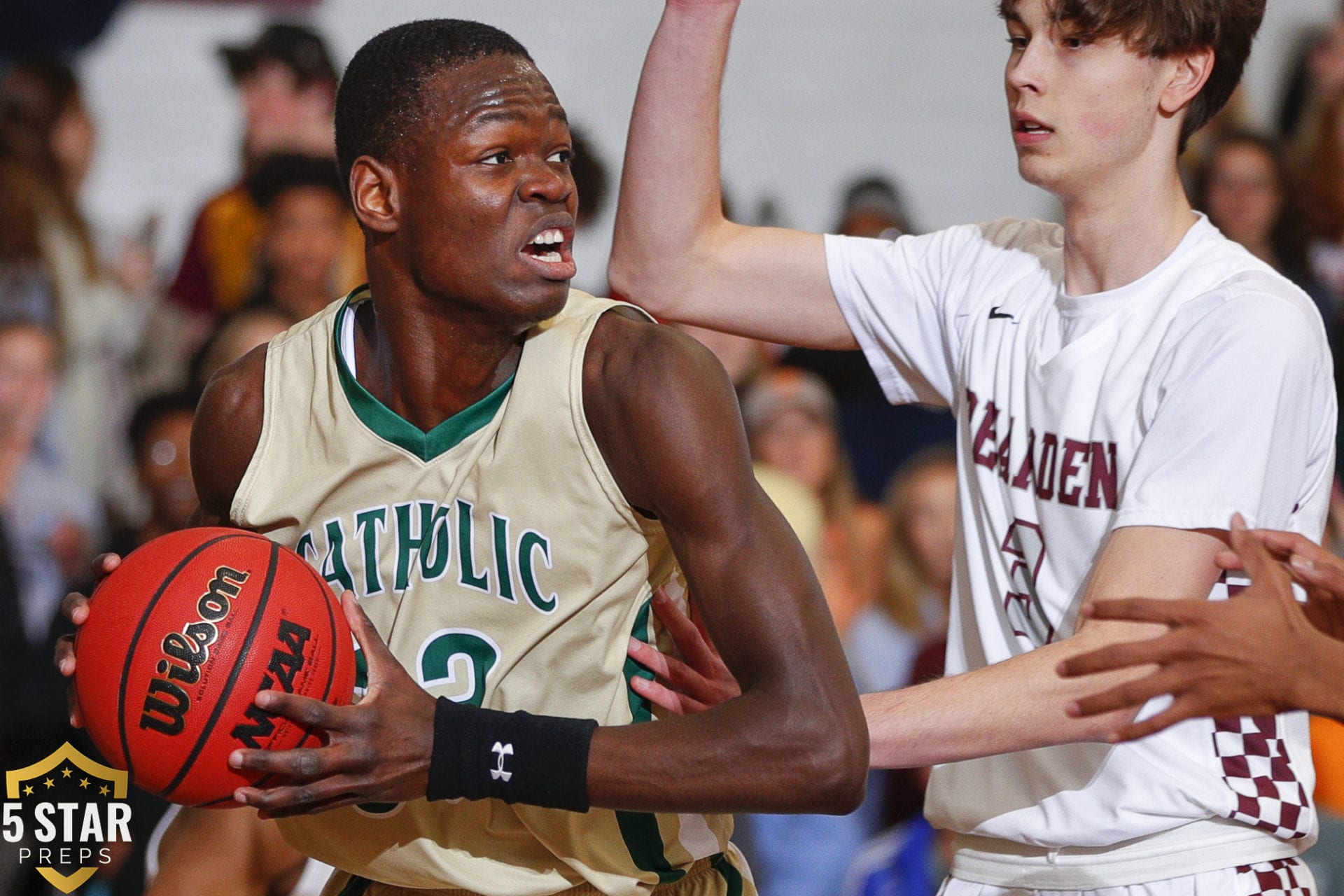 PHOTO GALLERY: Catholic at Bearden - Five Star Preps