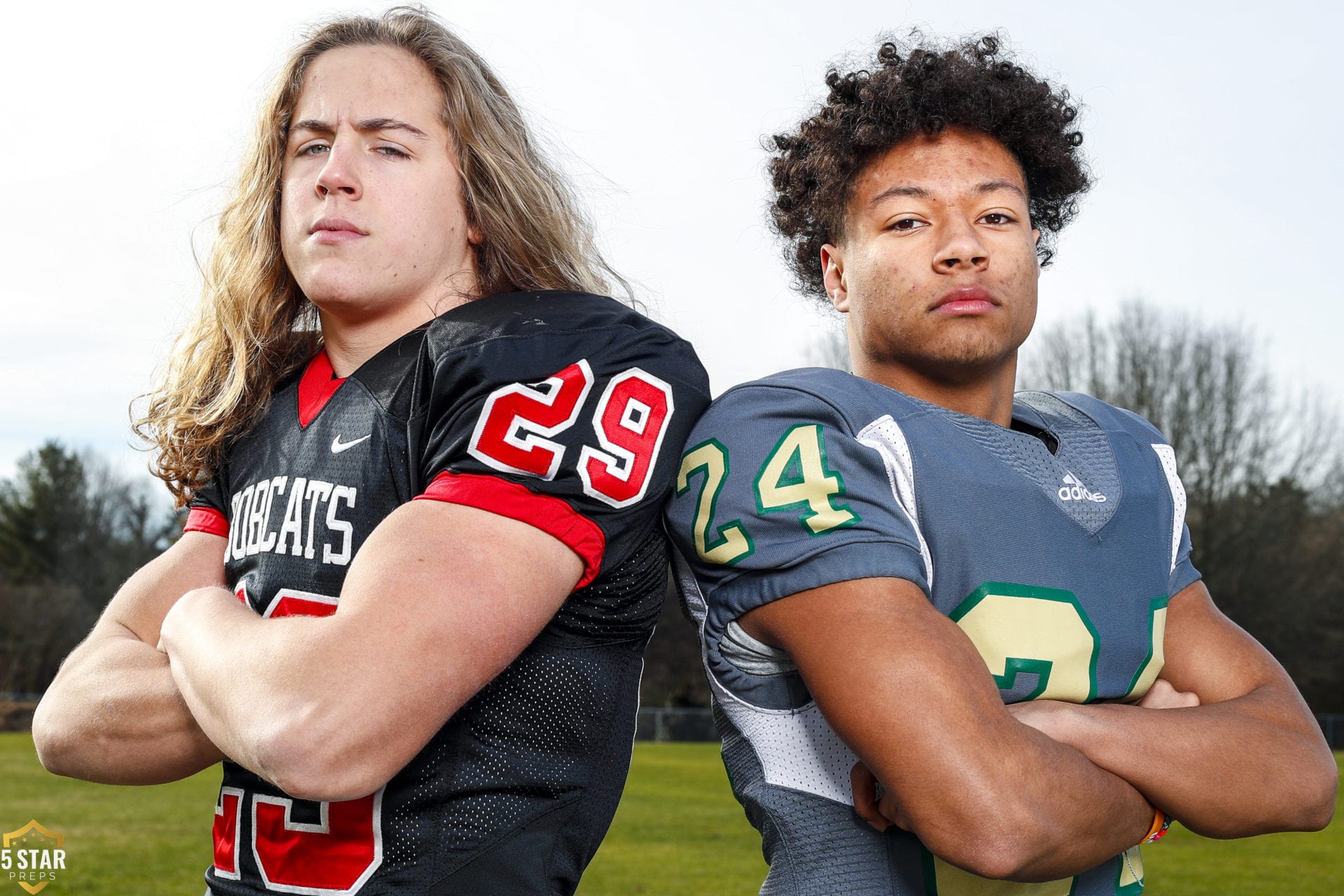 5SP Newcomers of the Year: Tommy Winton (Catholic), Kalib Fortner ...