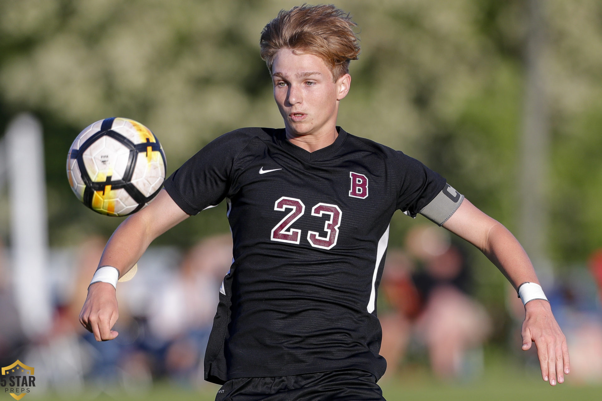 2019 All-5Star Preps Boys Soccer Player of the Year: Collin Lewis ...