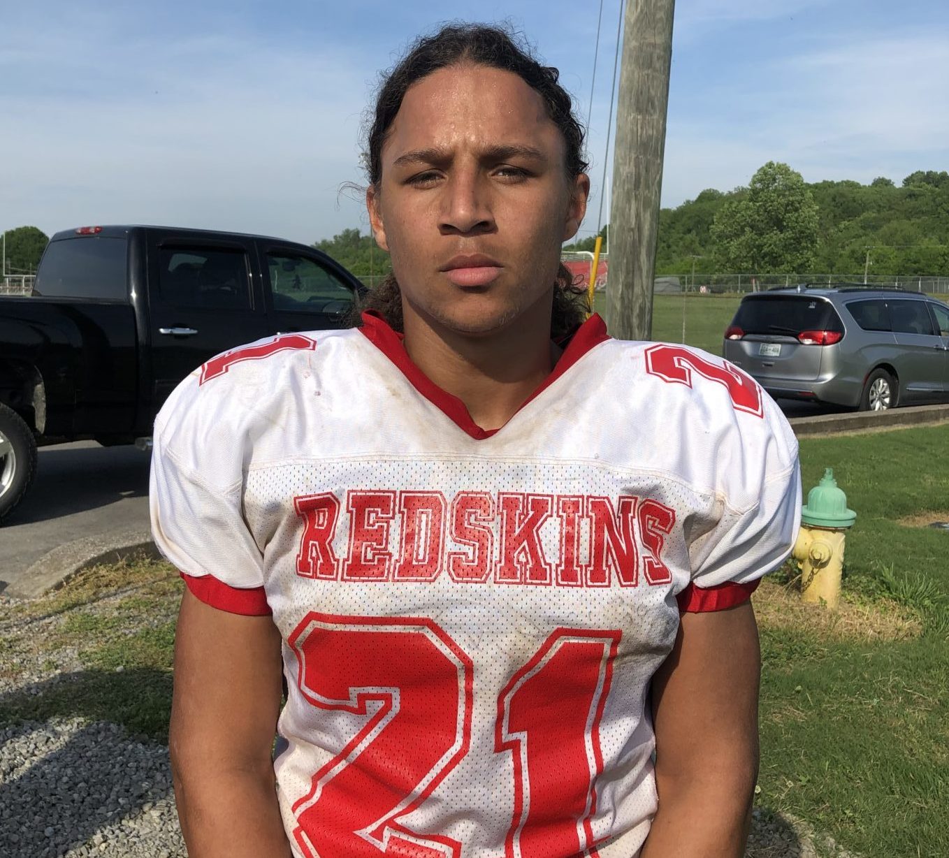 SPRING REPORT - Loudon Redskins Football (2019) - Five Star Preps