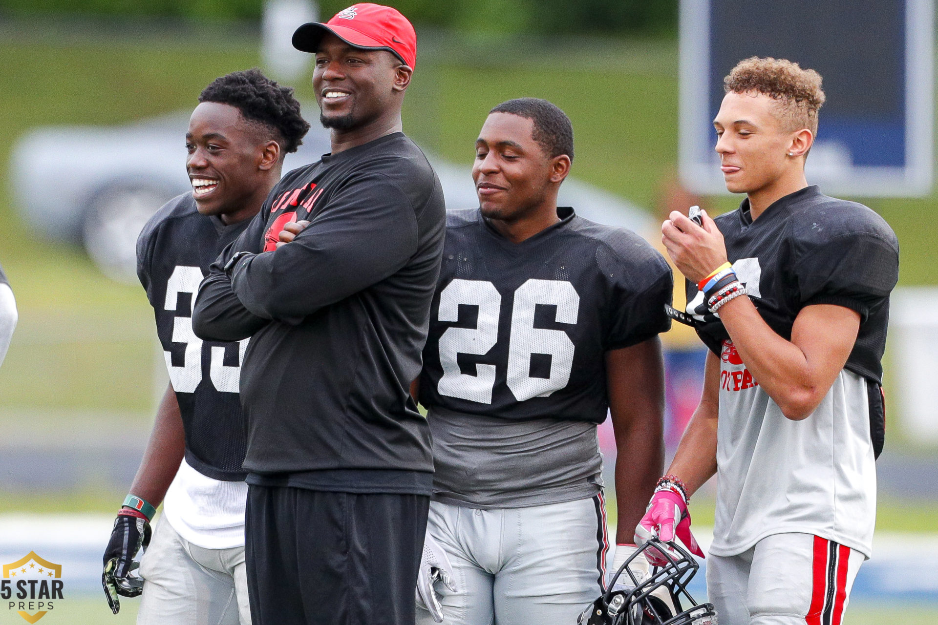 5STAR PHOTOS: Central at Farragut football scrimmage (2019) - Five Star ...