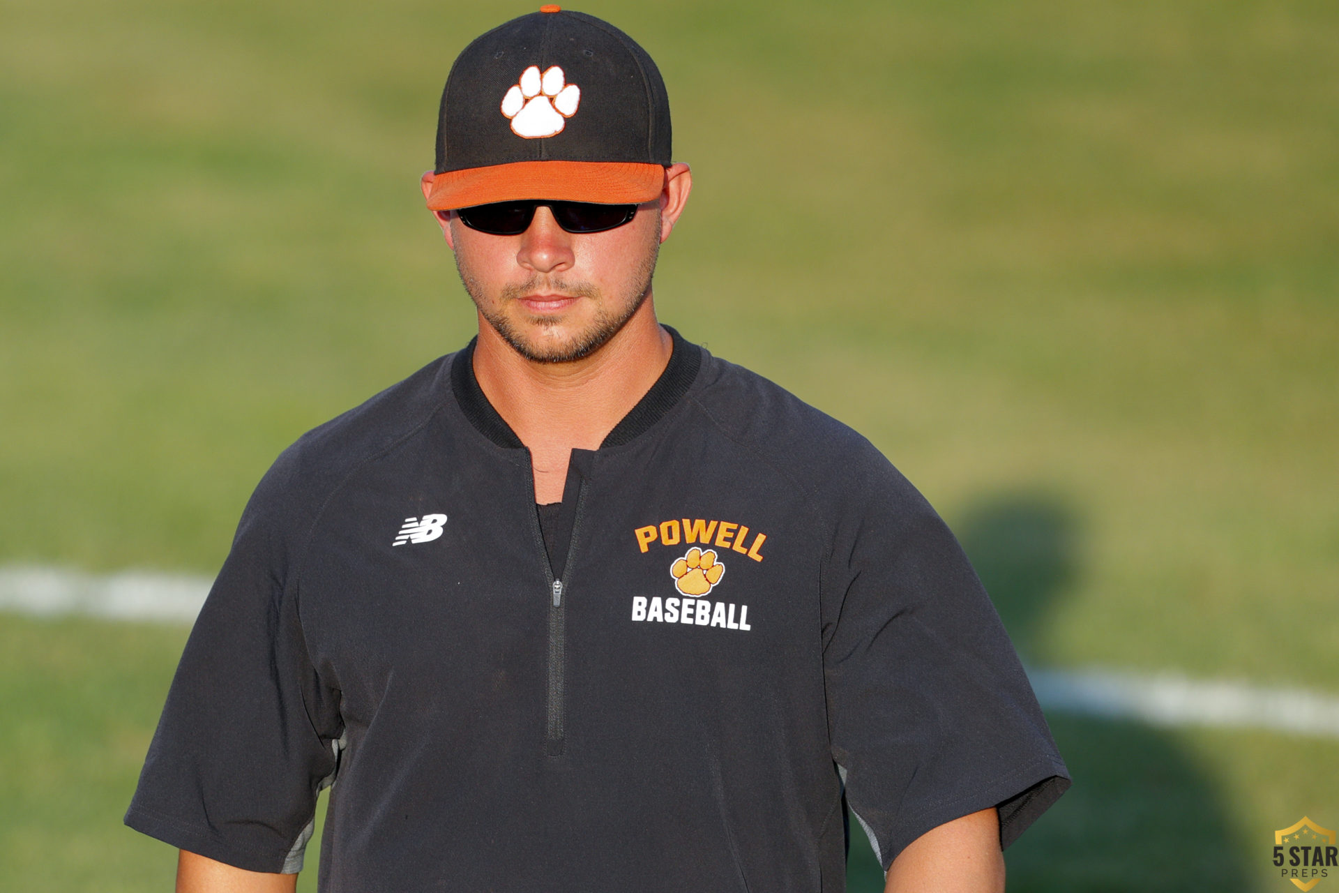 Logan Dalton resigns as Powell baseball coach - Five Star Preps