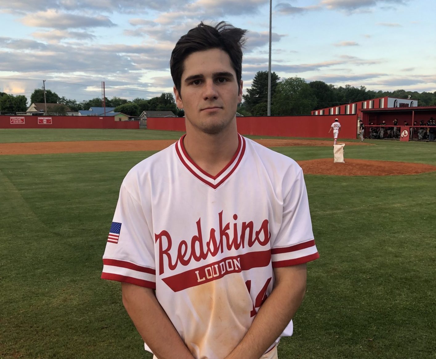 Nathan Hickman and Trey Willis lift Loudon baseball to Class AA state ...