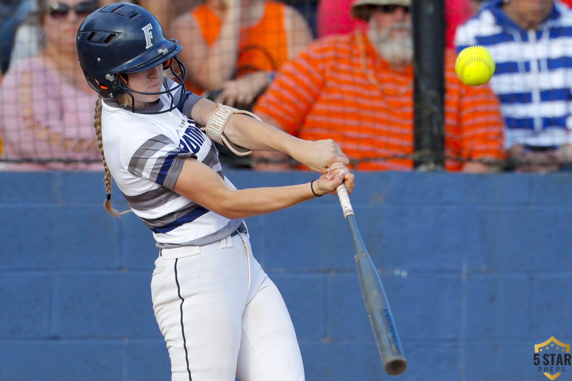 Farragut softball eliminates defending-state-champion Powell, 3-2, in ...