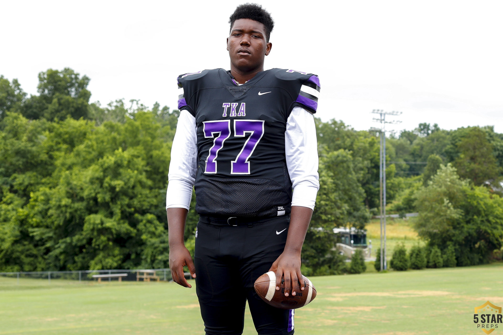 The latest on 6-8, 340-pound tackle J'Marion Gooch and his recruitment ...