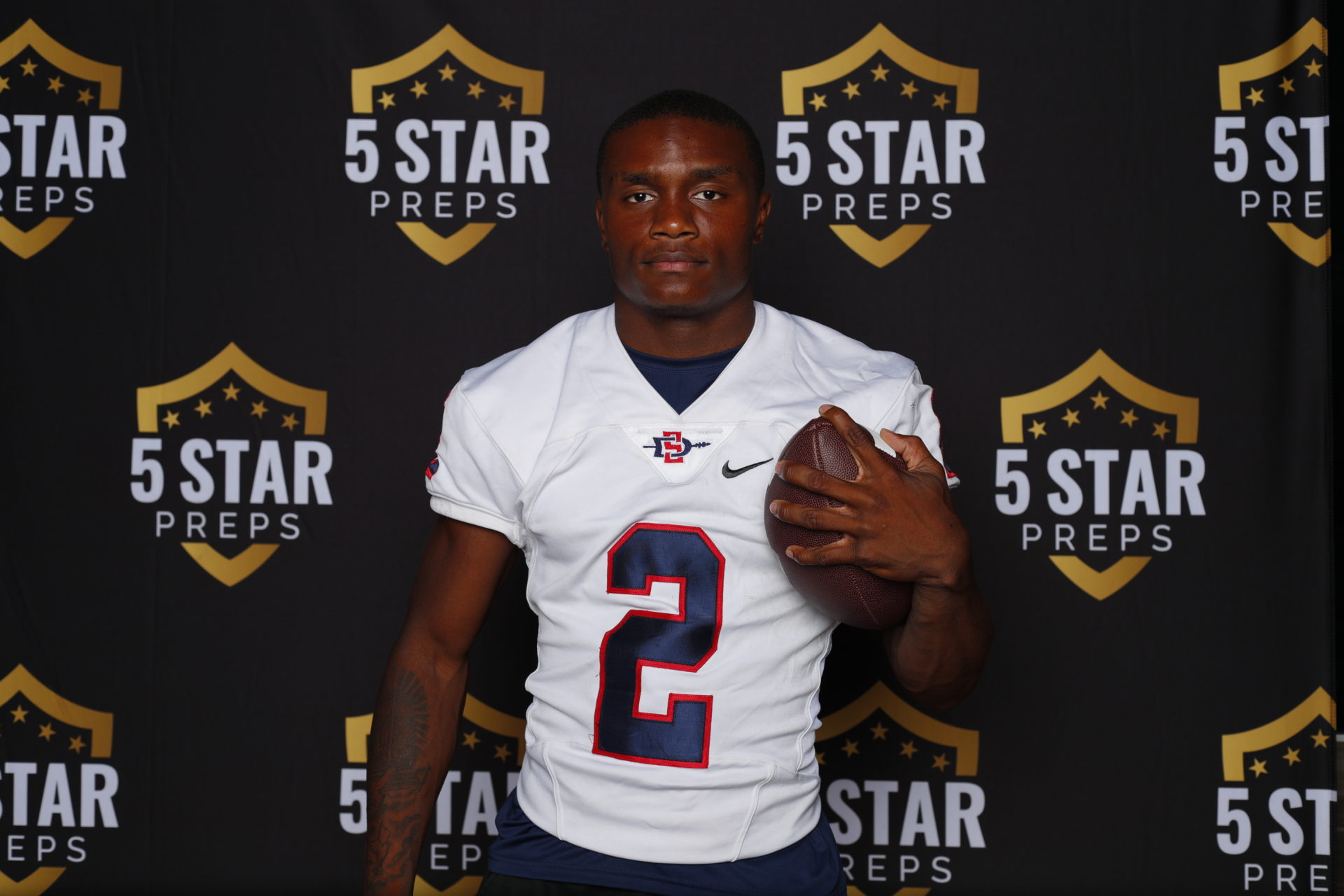 5Star Preps Football Offensive Player of the Year (2019): Elijah Young ...