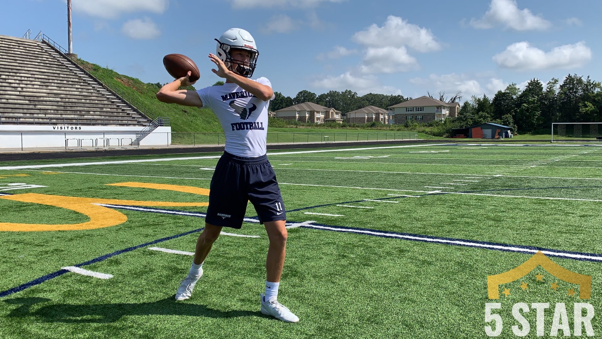 7on7 Report: Farragut football at Anderson County (July 8, 2019) - Five ...