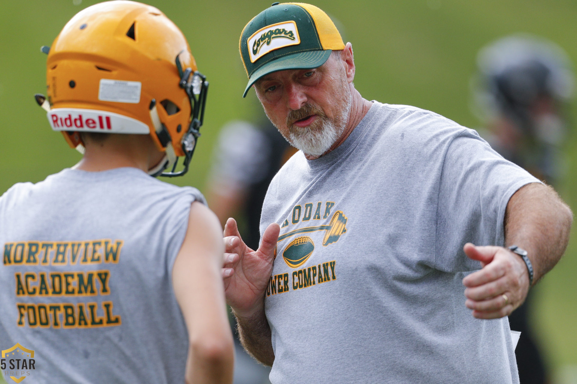 Northview Academy football to show marked improvement over 2019 - Five ...