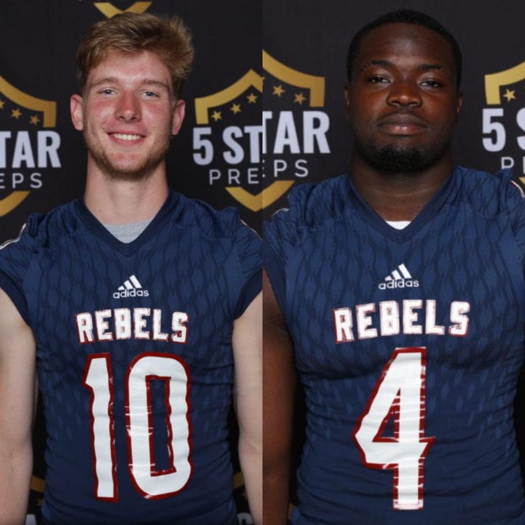 West teammates Drew Francis and Tyrece Edwards commit to Arkansas ...