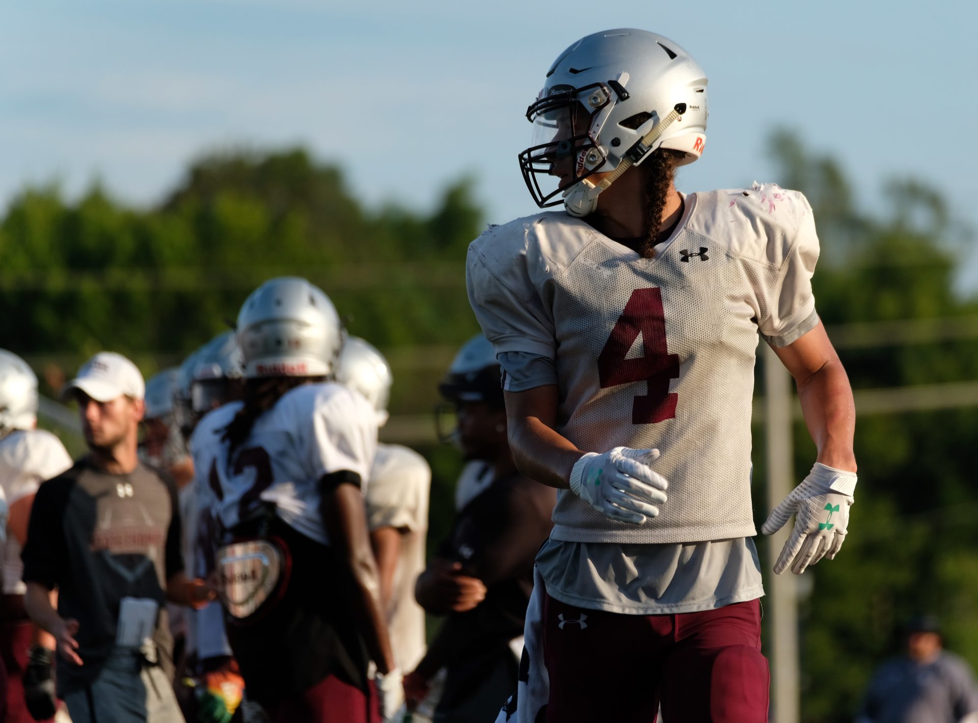 SCRIMMAGE REPORT: West at Alcoa (Aug. 2, 2019) - Five Star Preps