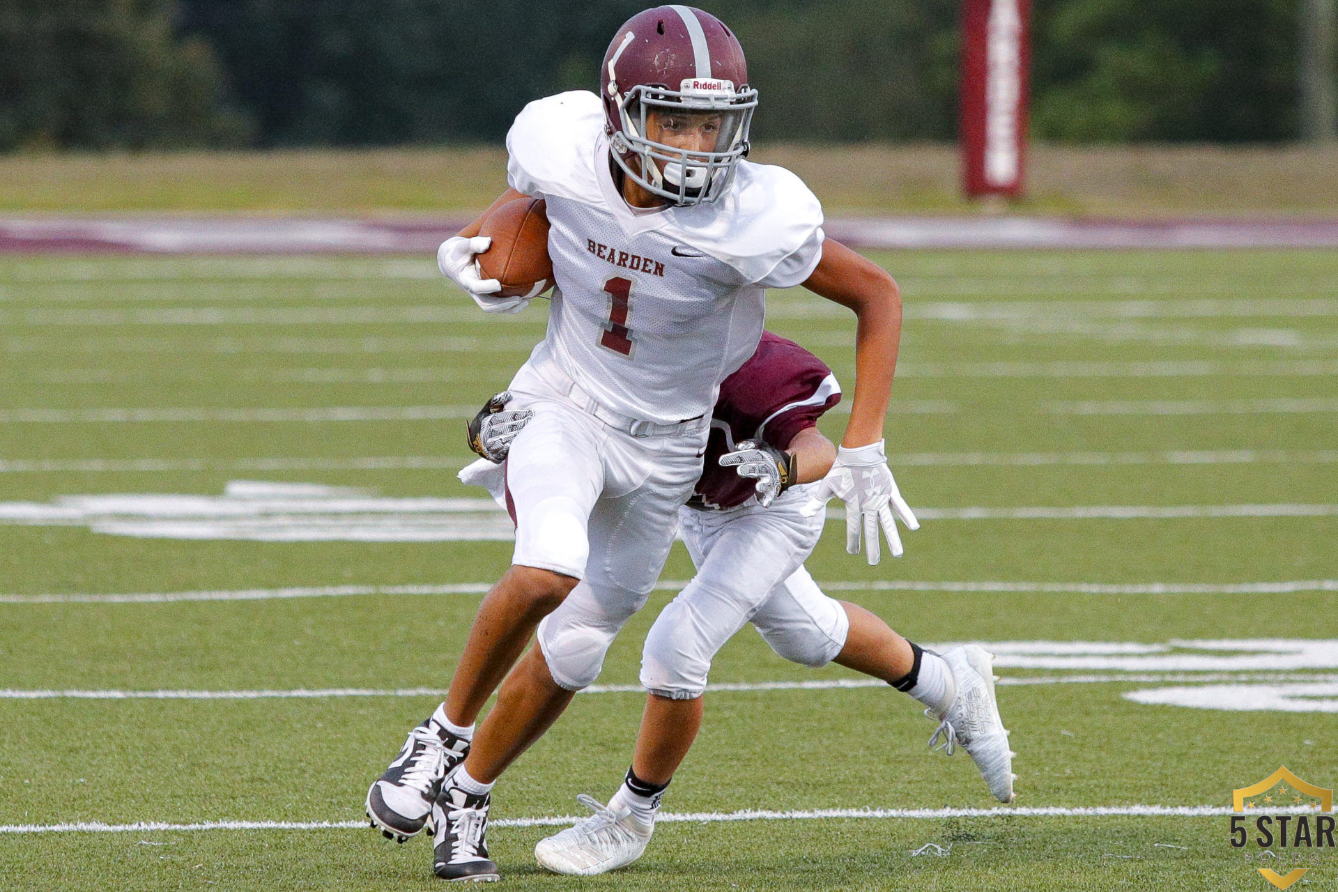 5STAR PHOTOS: Bearden Middle vs. Alcoa Middle School - Five Star Preps
