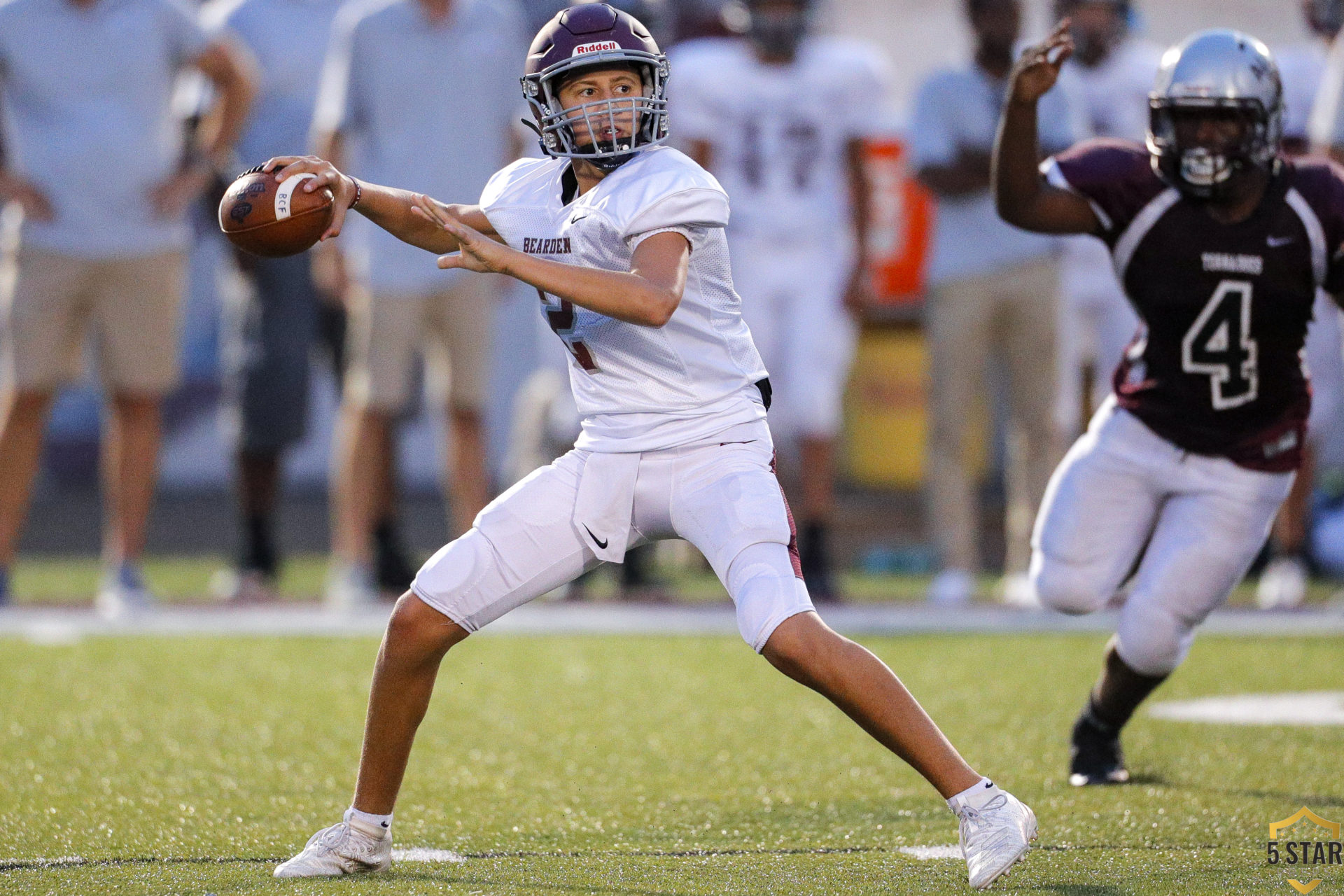 5STAR PHOTOS: Bearden Middle vs. Alcoa Middle School - Five Star Preps