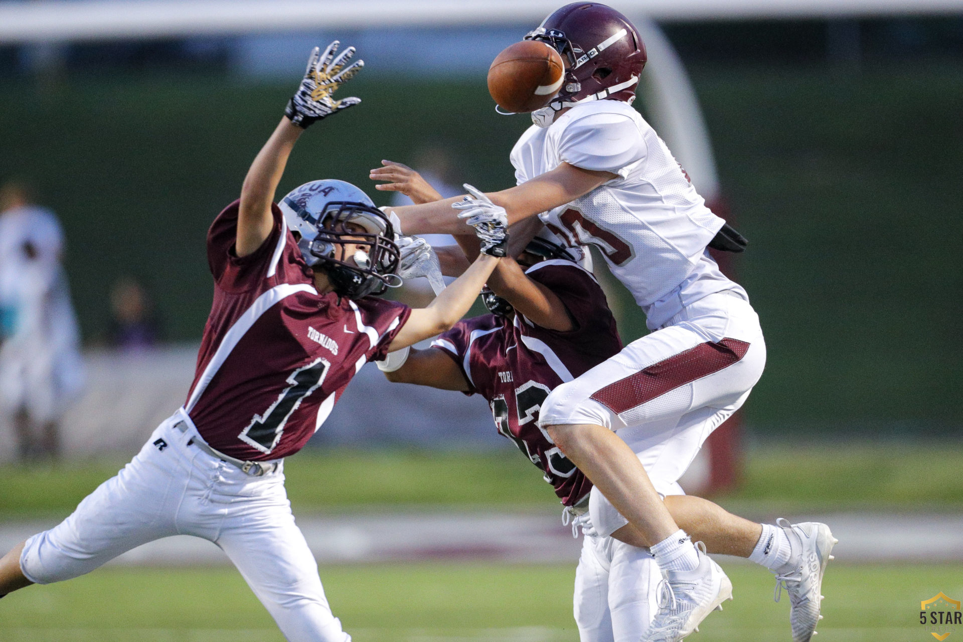 5STAR PHOTOS: Bearden Middle vs. Alcoa Middle School - Five Star Preps