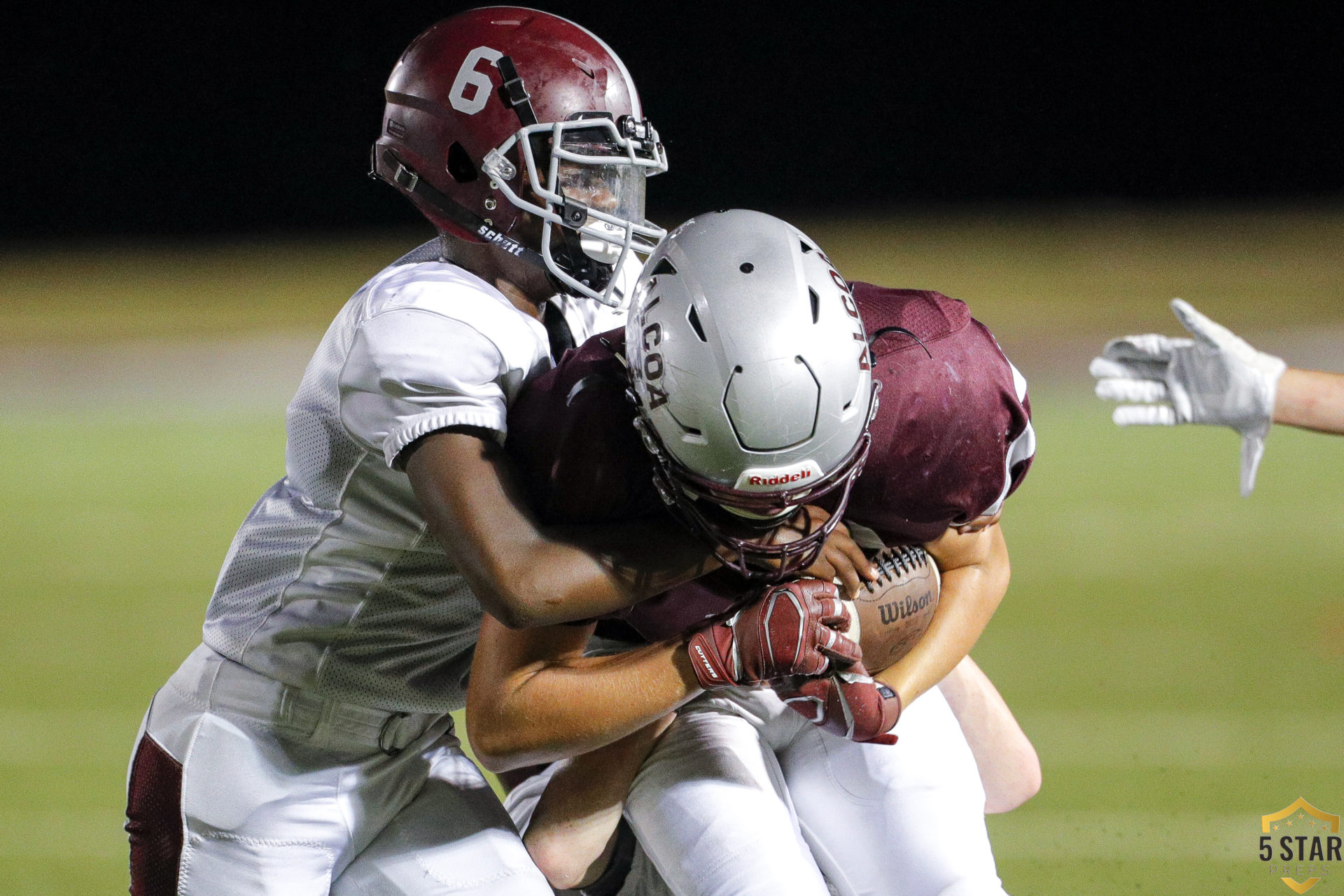 5STAR PHOTOS: Bearden Middle vs. Alcoa Middle School - Five Star Preps