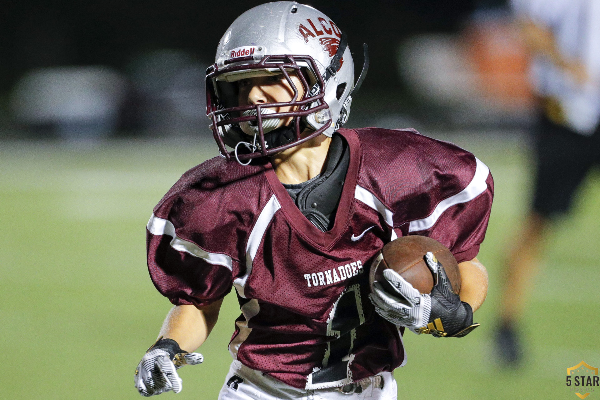 5STAR PHOTOS: Bearden Middle vs. Alcoa Middle School - Five Star Preps