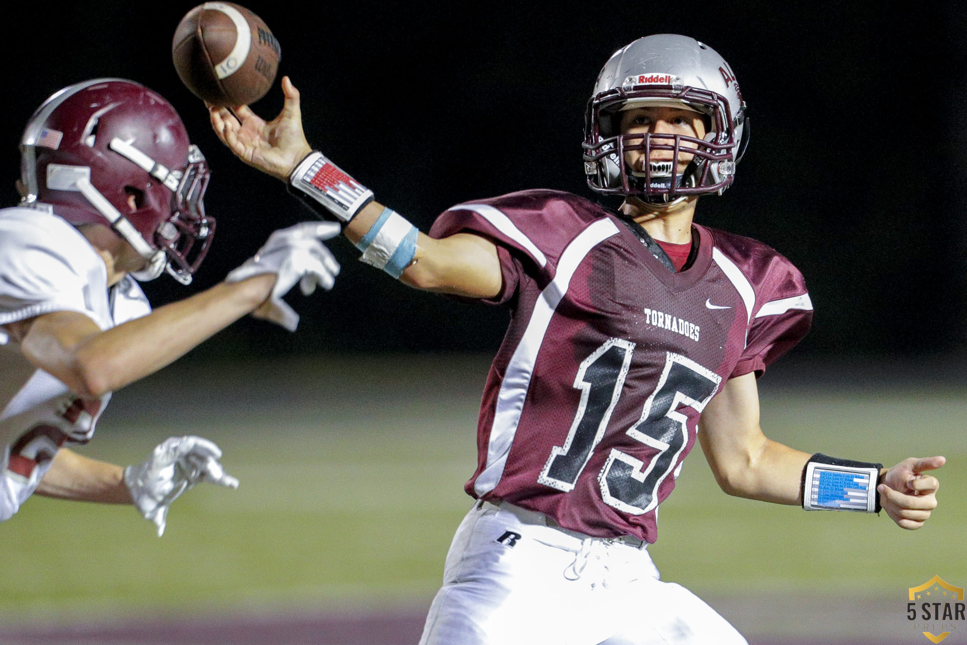 5STAR PHOTOS: Bearden Middle vs. Alcoa Middle School - Five Star Preps