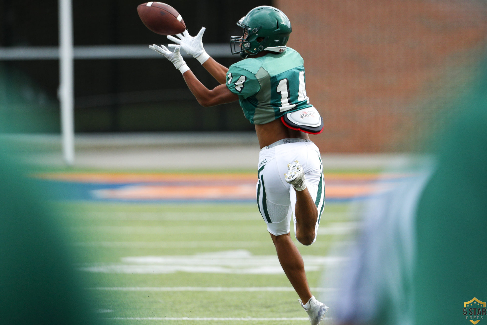 SCRIMMAGE REPORT: Fulton vs. Greeneville (Aug. 2, 2019) - Five Star Preps