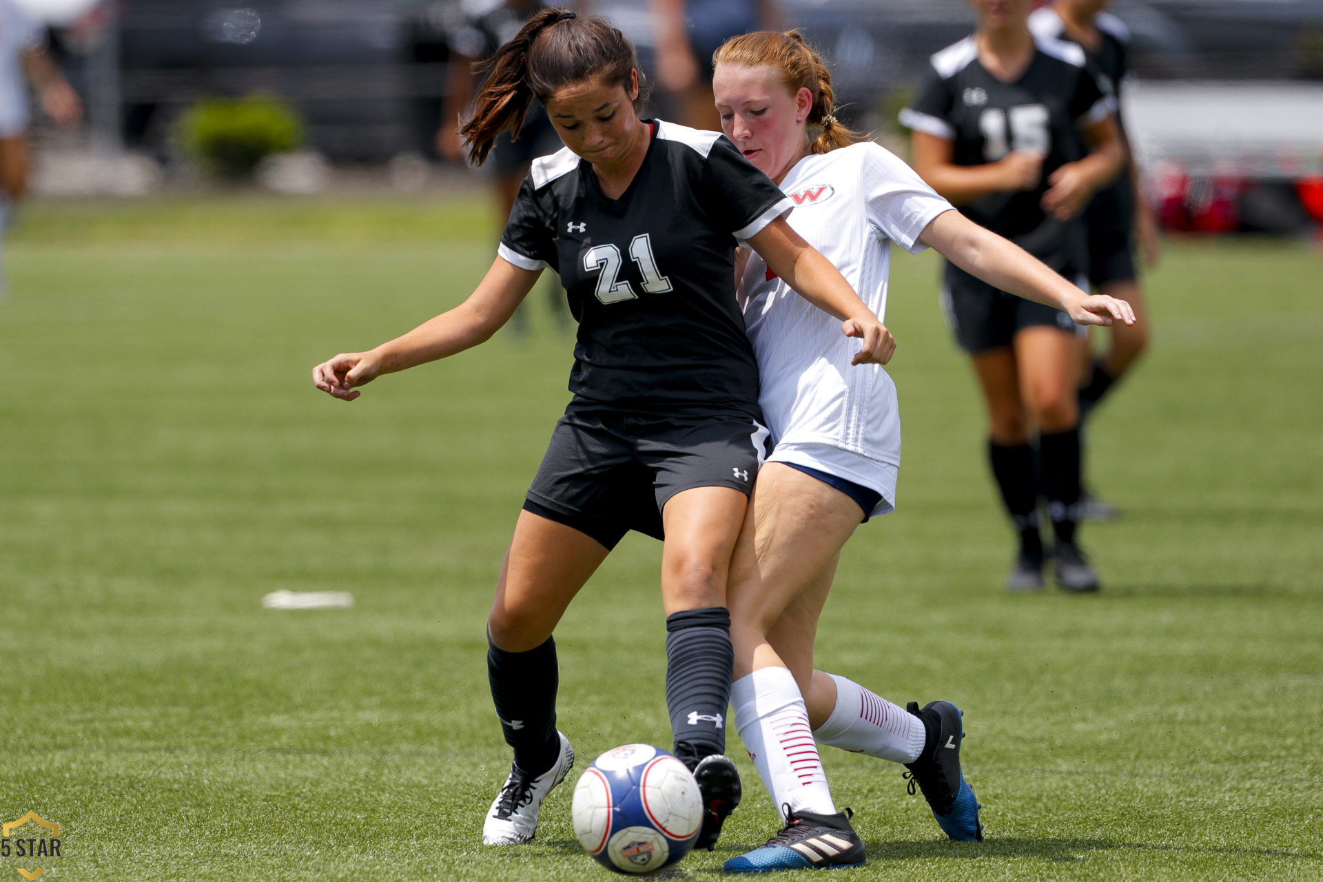 5STAR PHOTOS: KIL Girls Soccer Jamboree (Aug. 10, 2019) - Five Star Preps