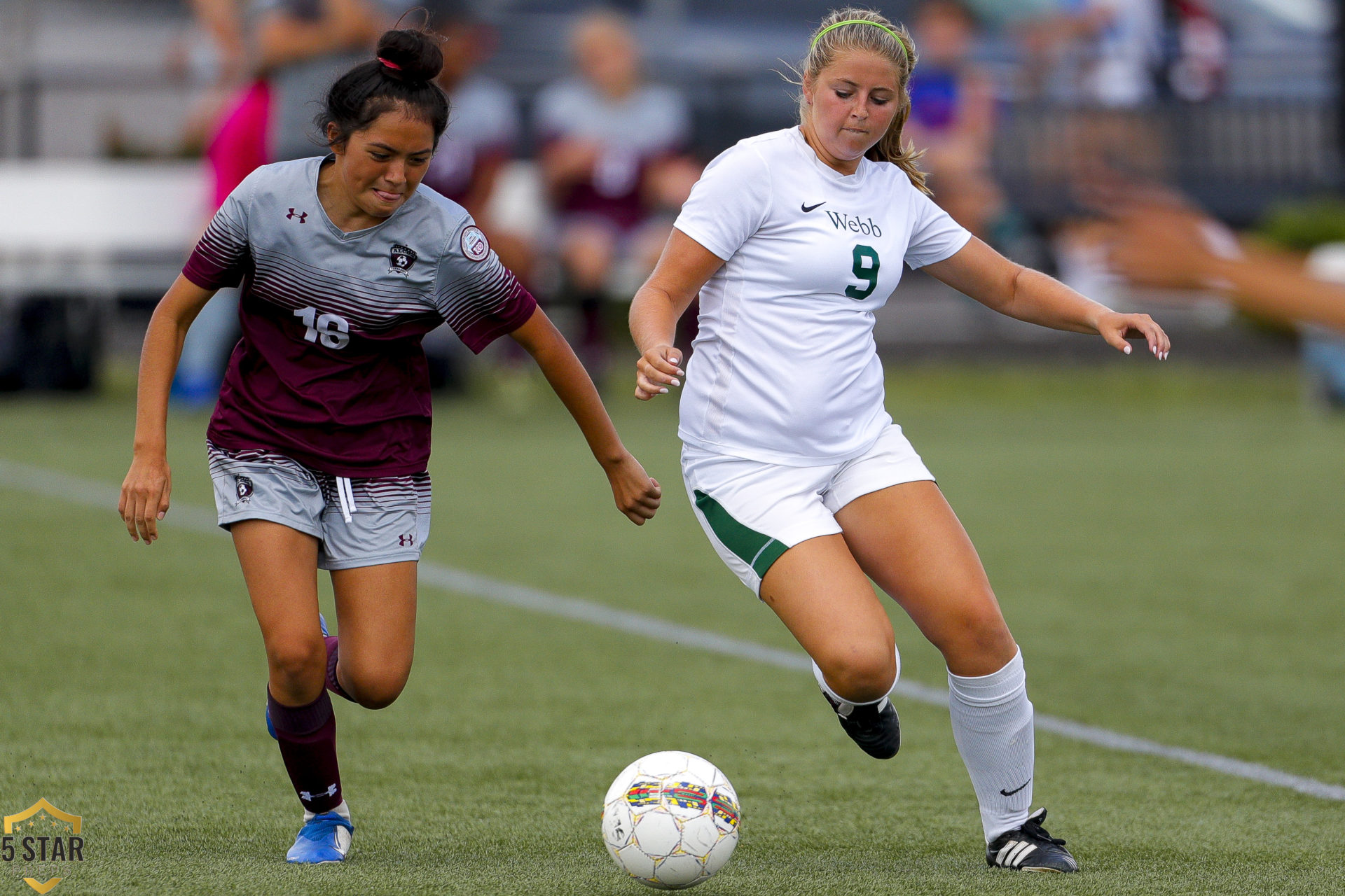 5STAR PHOTOS: KIL Girls Soccer Jamboree (Aug. 10, 2019) - Five Star Preps