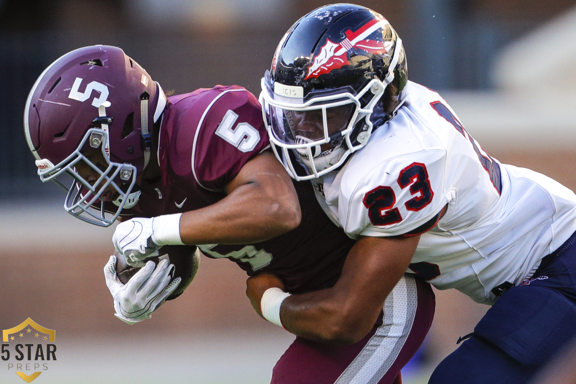 WEEK 4: 5Star Preps Prospect Tracker & Final Score Projections - Five ...