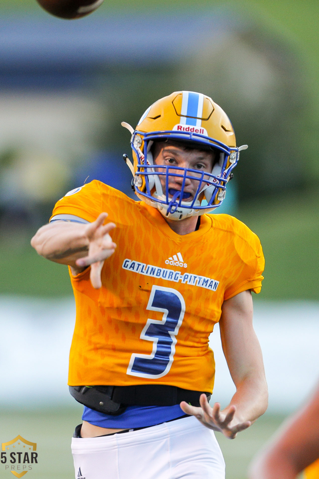 New QB1s, part VIII: Gatlinburg-Pittman looks to replace longtime ...