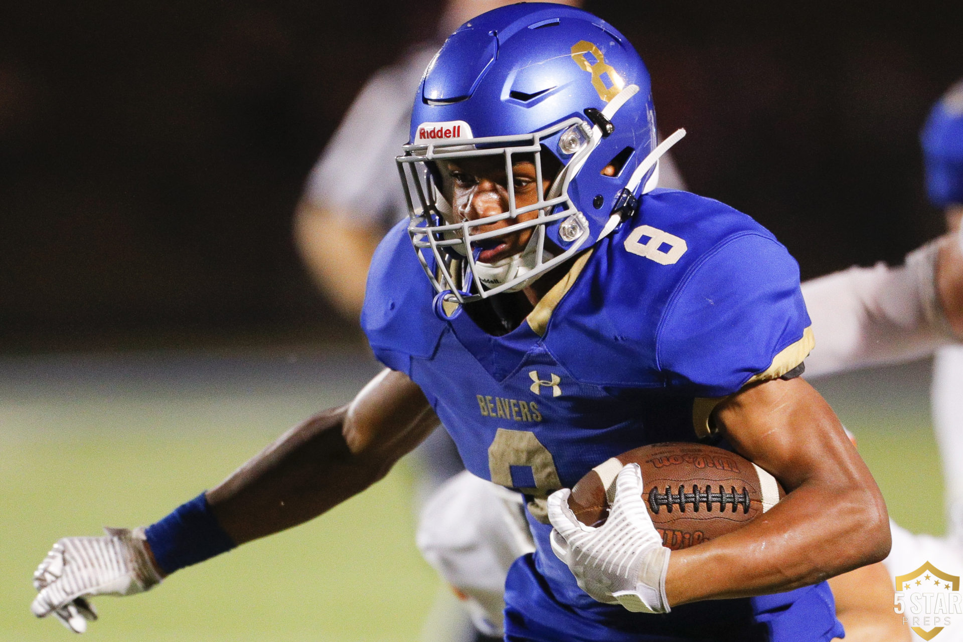 2020 Offensive Underclassman of the Year: DeSean Bishop, Karns High ...