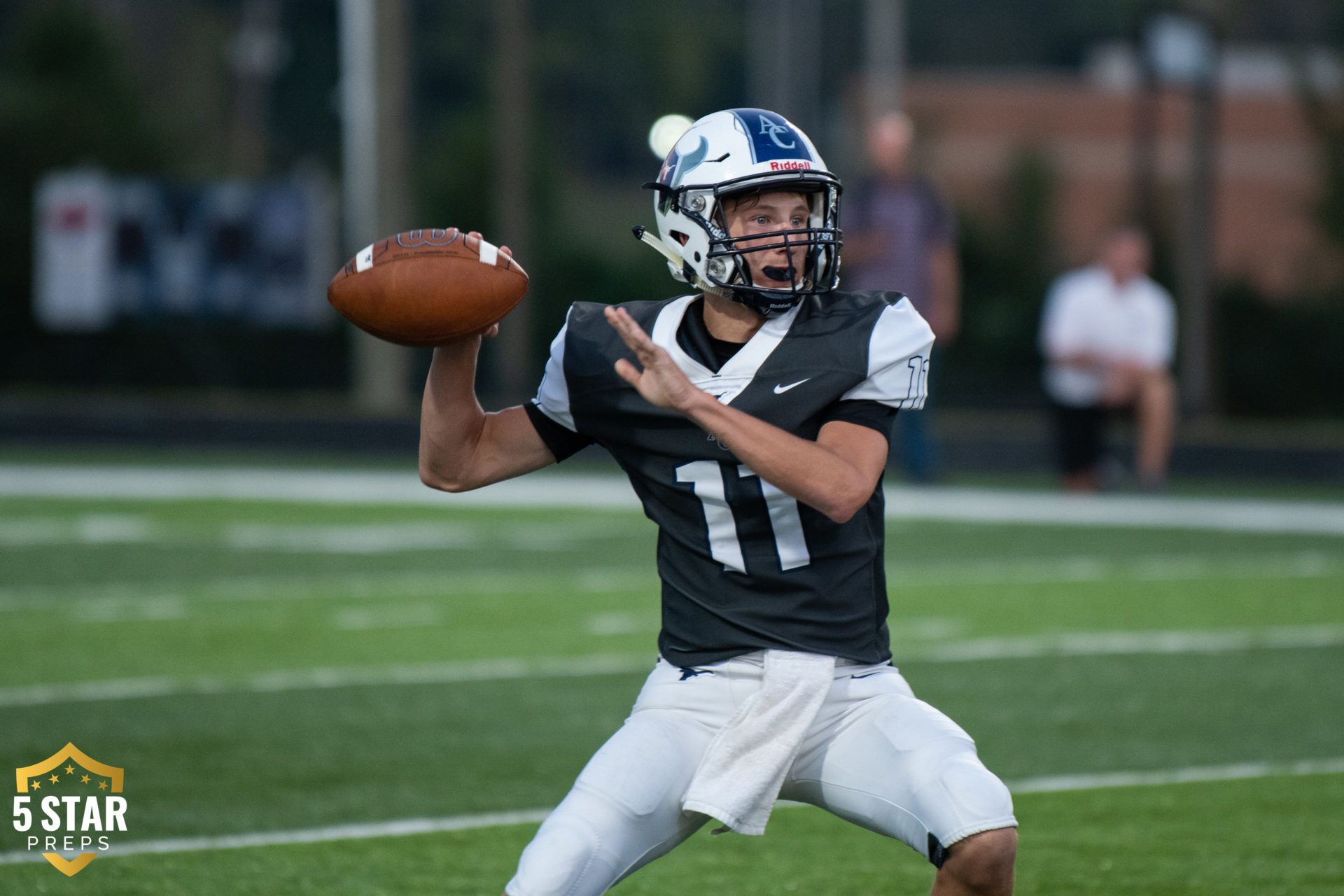 Anderson County football lets the dog out against Jefferson County with ...