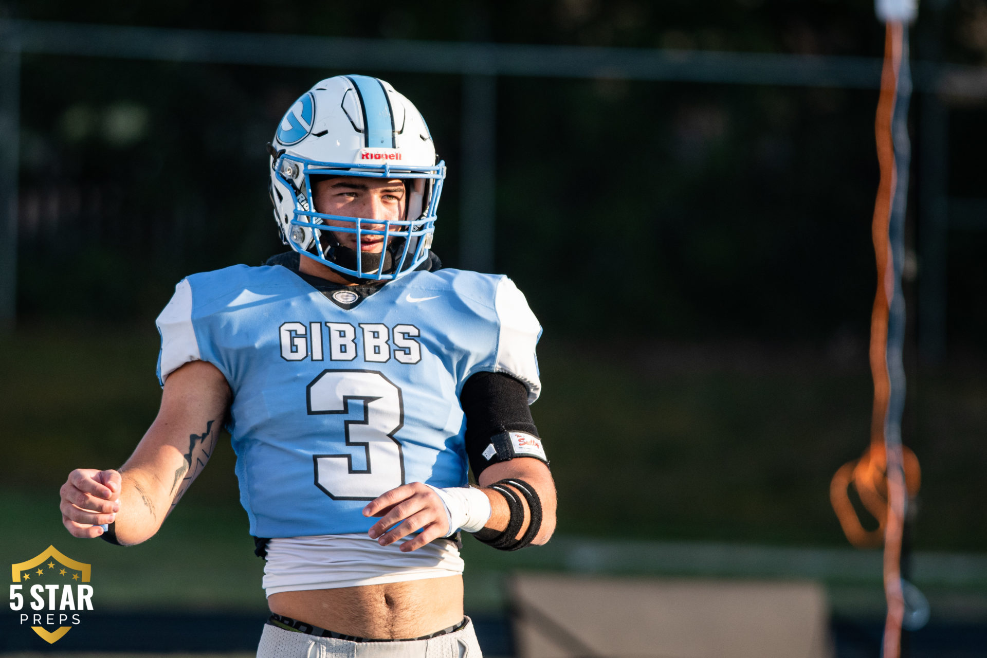 Gibbs' Bryson Shown ready to prove again he's among the top LBs in the ...