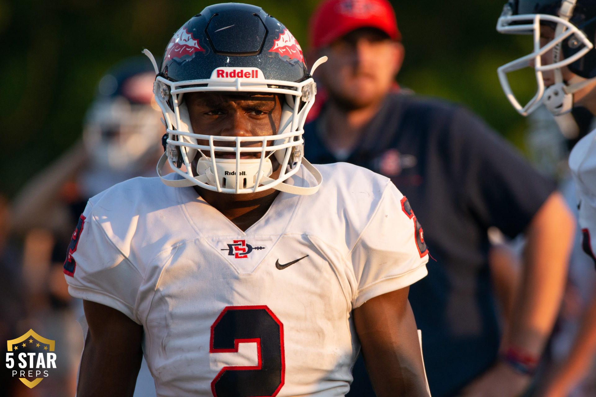 APPEAL GRANTED: Targeting call reversed for South-Doyle’s Elijah Young ...