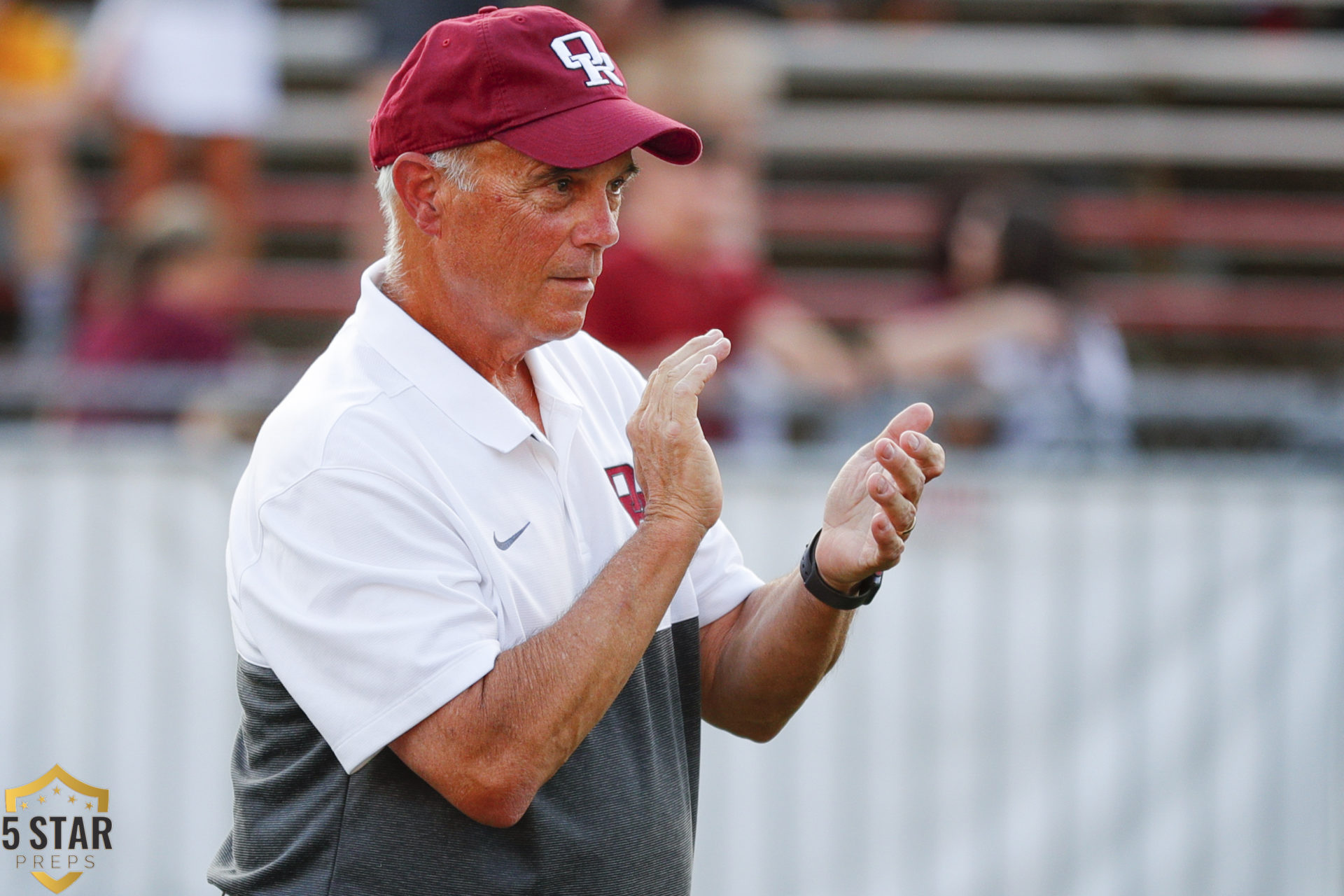 Q & A with Oak Ridge football coach Joe Gaddis - Five Star Preps