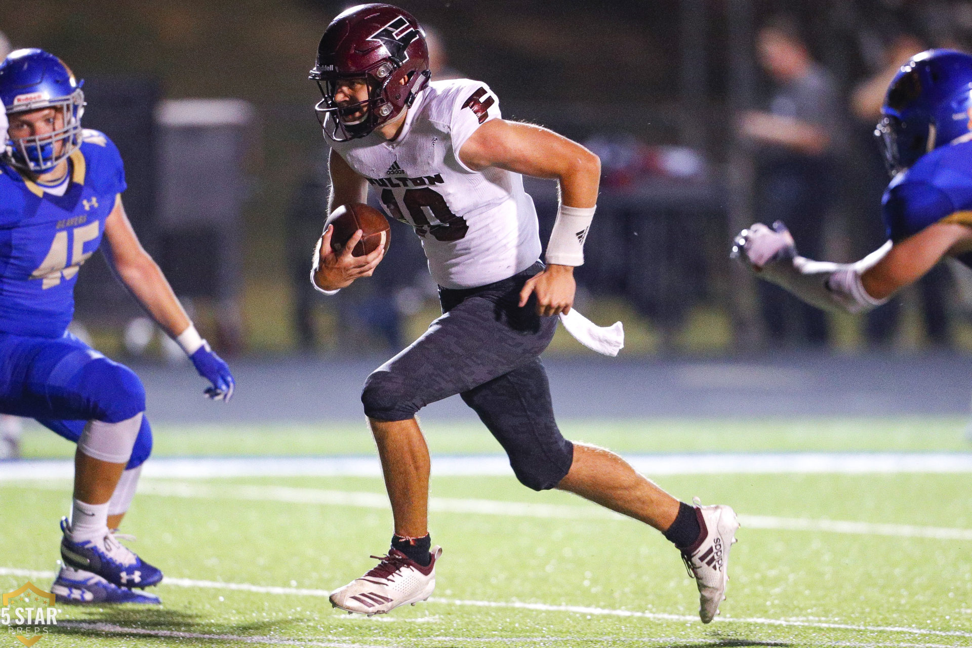 5STAR PHOTOS: Karns Football, Grace Christian, CAK (Week 5, 2019 ...
