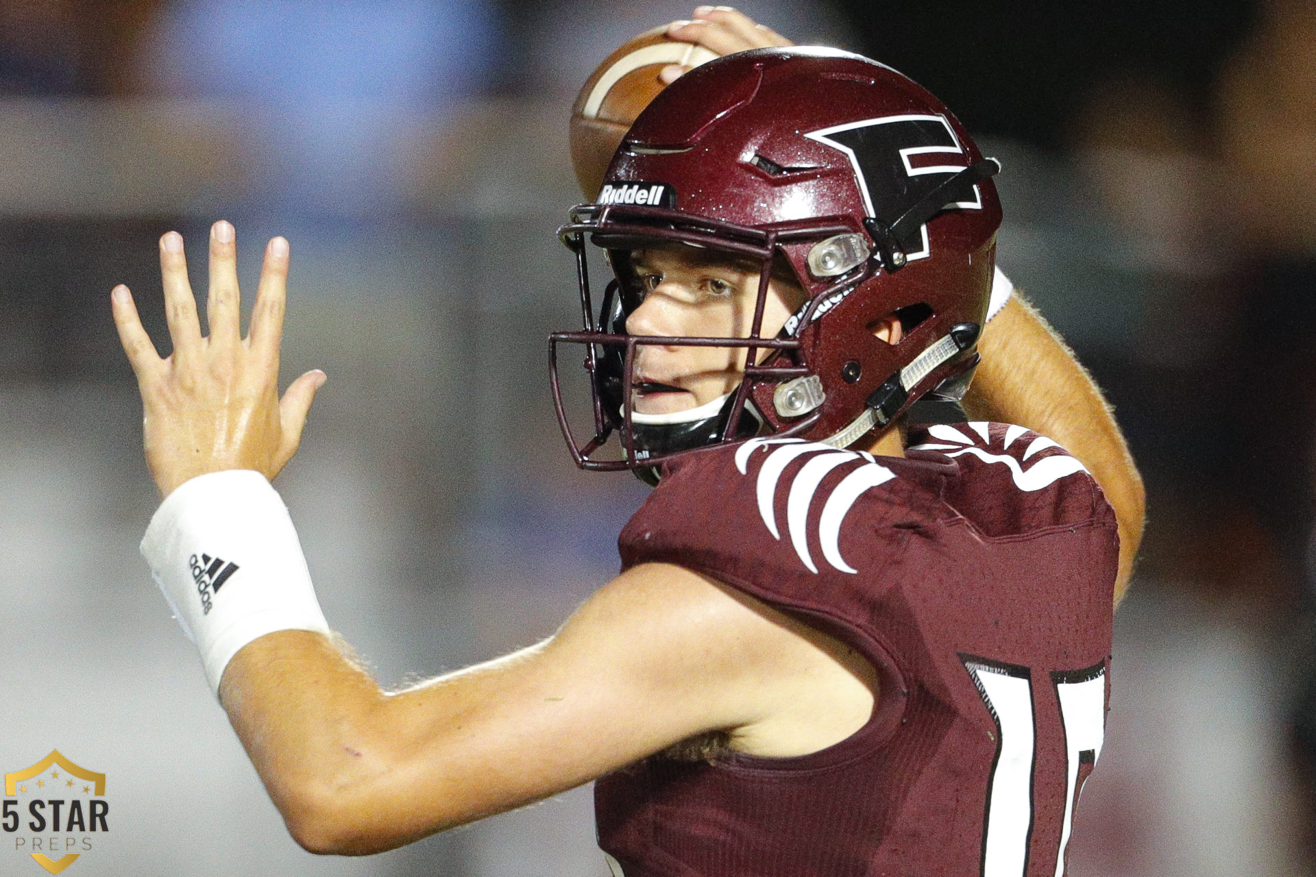 Fulton has renewed postseason hopes thanks to 24-6 win at Campbell ...