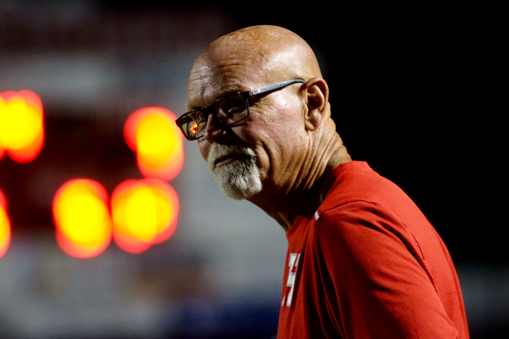 EXIT INTERVIEW: Tim Hammontree resigns as football coach at Heritage ...