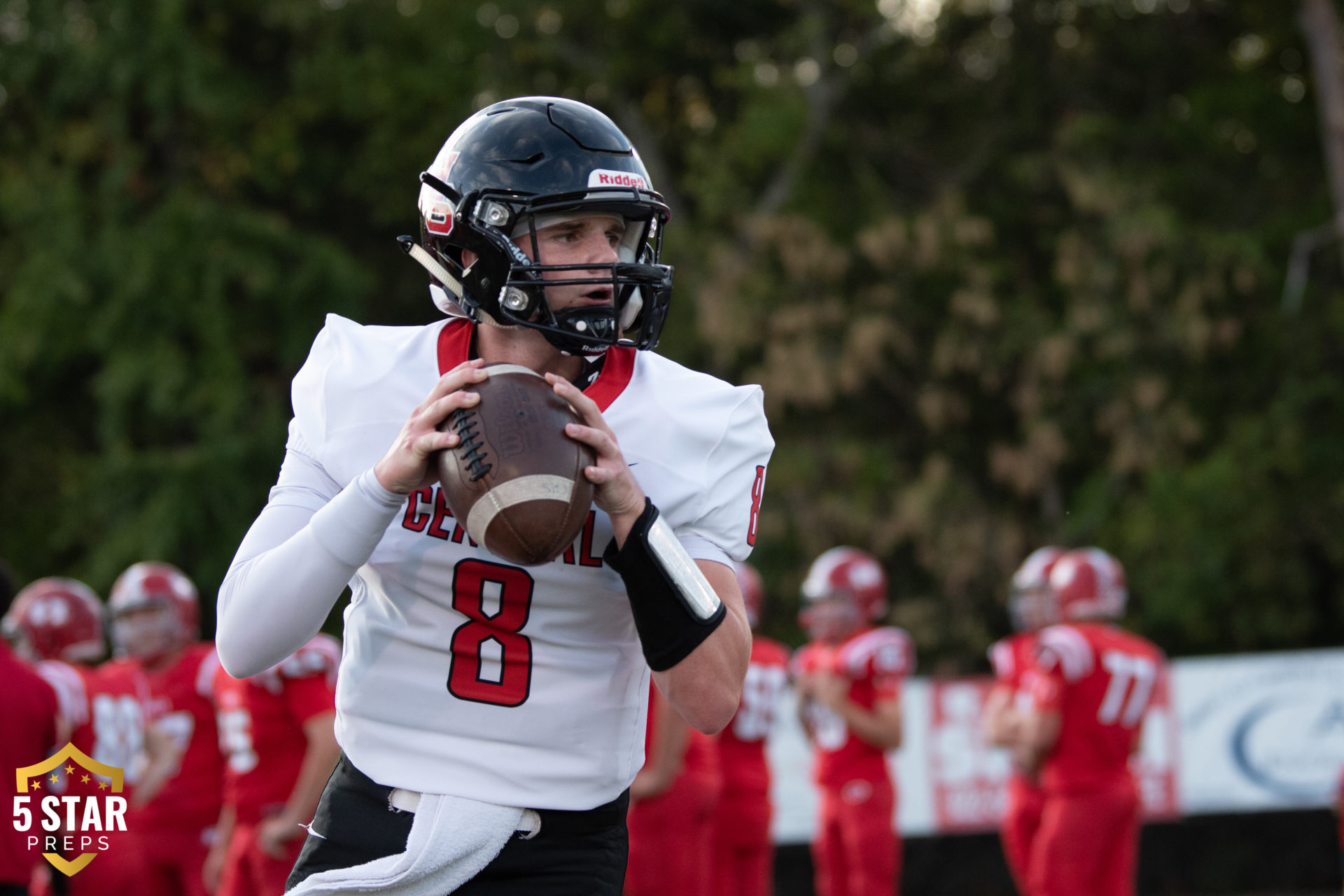 NEW QB1s, Part VI: Central Bobcats tailoring replacement for Dakota ...