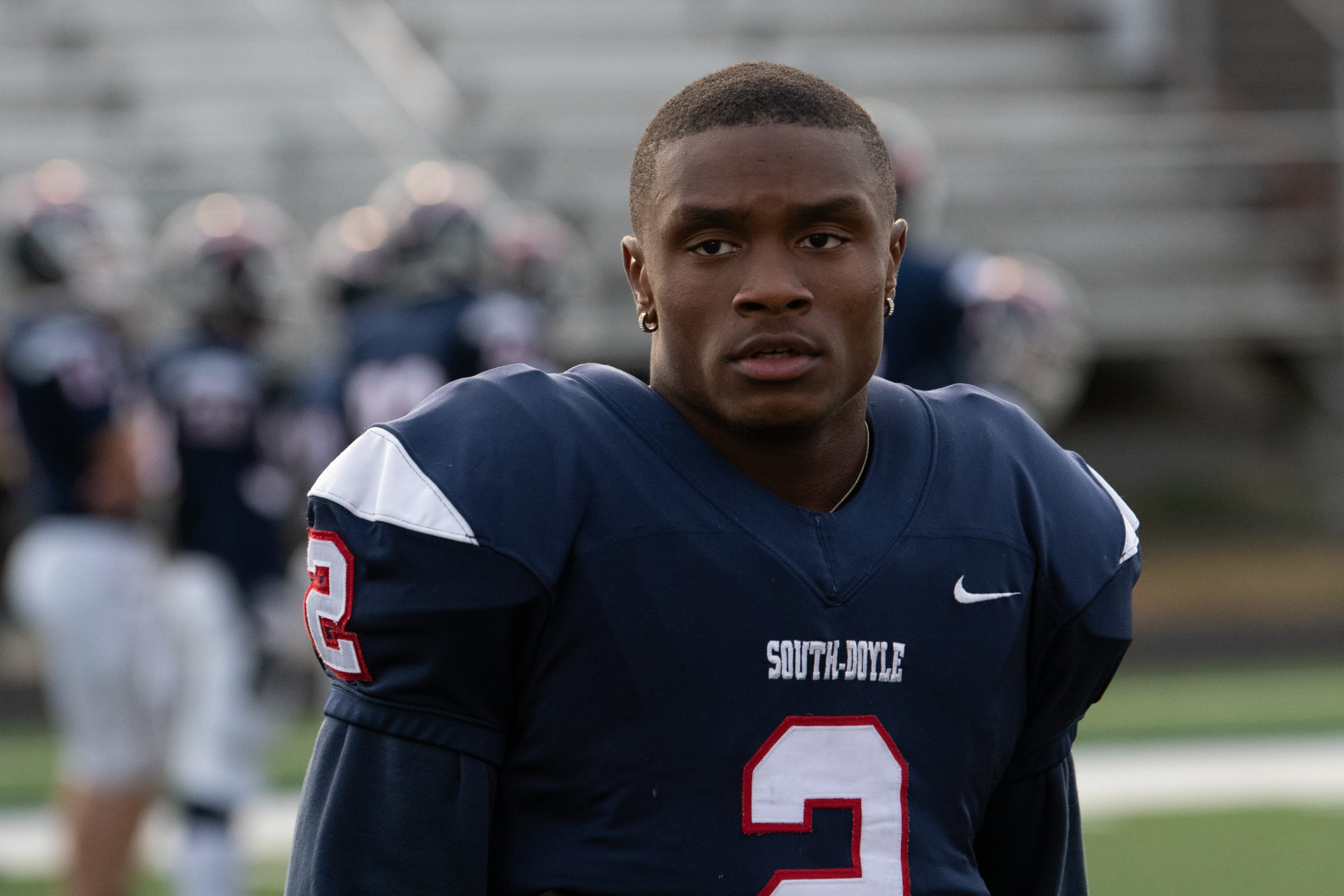 South-Doyle's Elijah Young returns to action with a HUGE night against ...