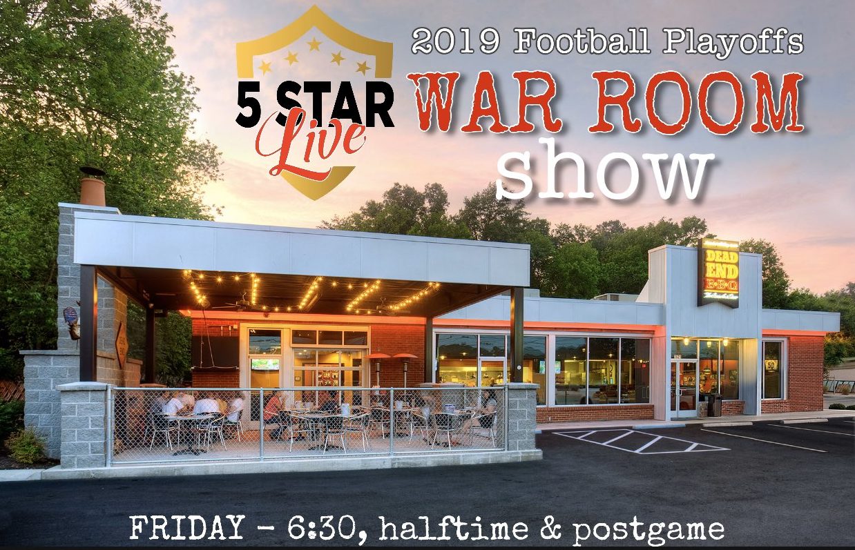 GAME PREDICTIONS: Who's winning in Week 11? - Five Star Preps