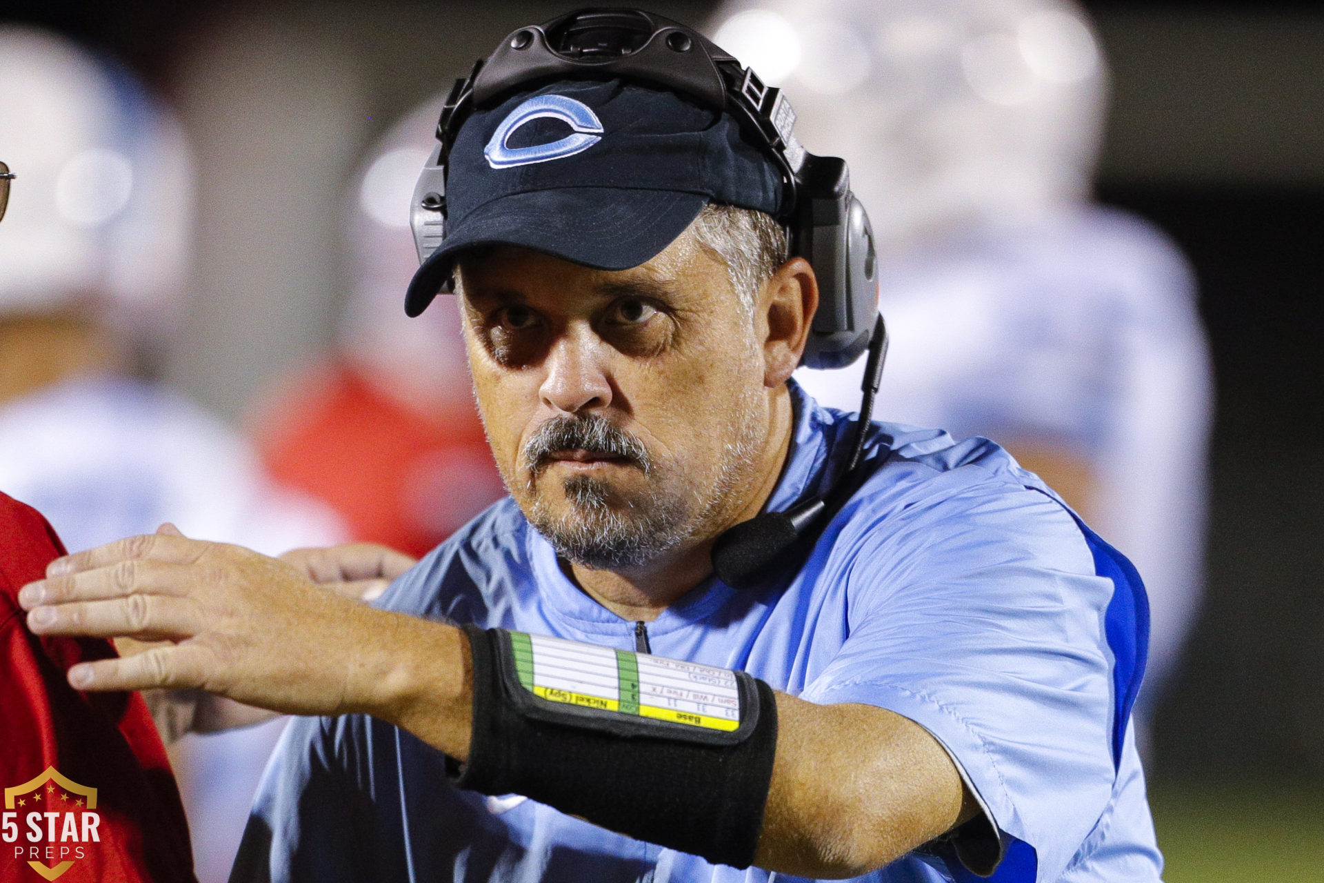 Derrick Davis resigns as head football coach at McMinn Central - Five ...
