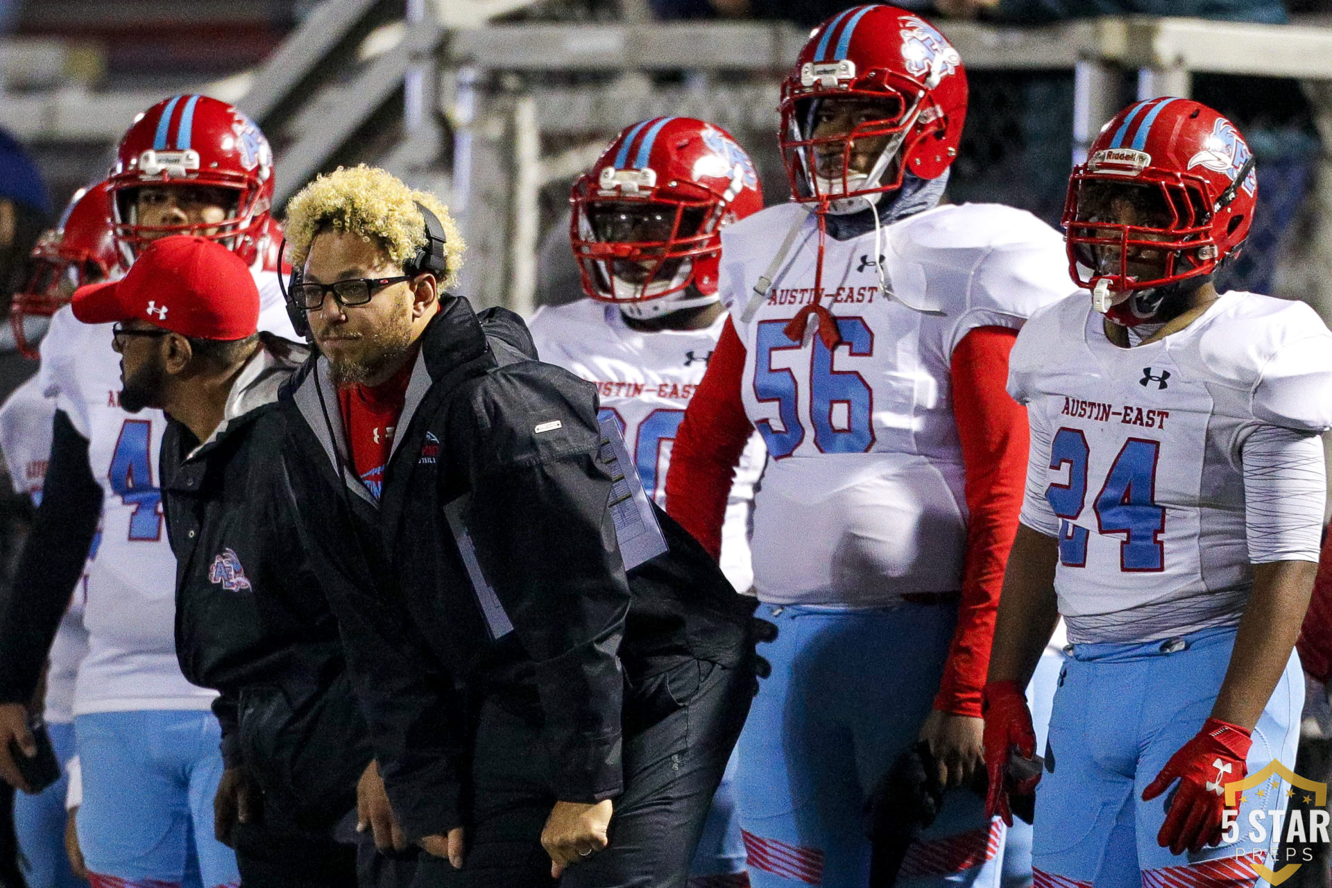 Austin-East football looking for new head coach - Five Star Preps