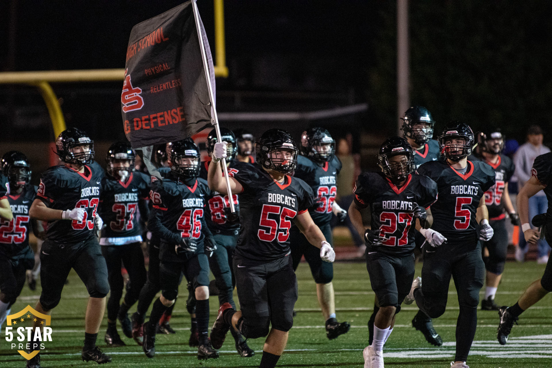 STILL DEFENDING: Central Bobcats return to Cookeville for 5A state ...