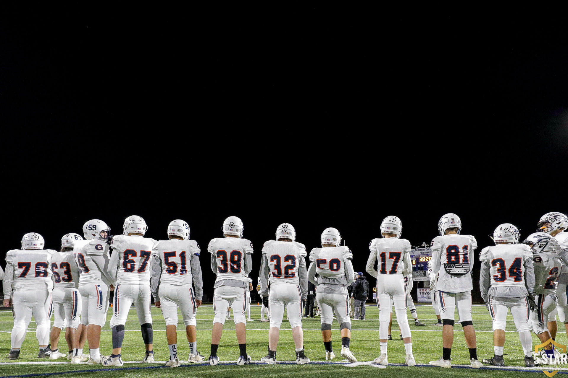 5STAR PHOTOS: Grainger at Anderson County football, Austin-East vs ...