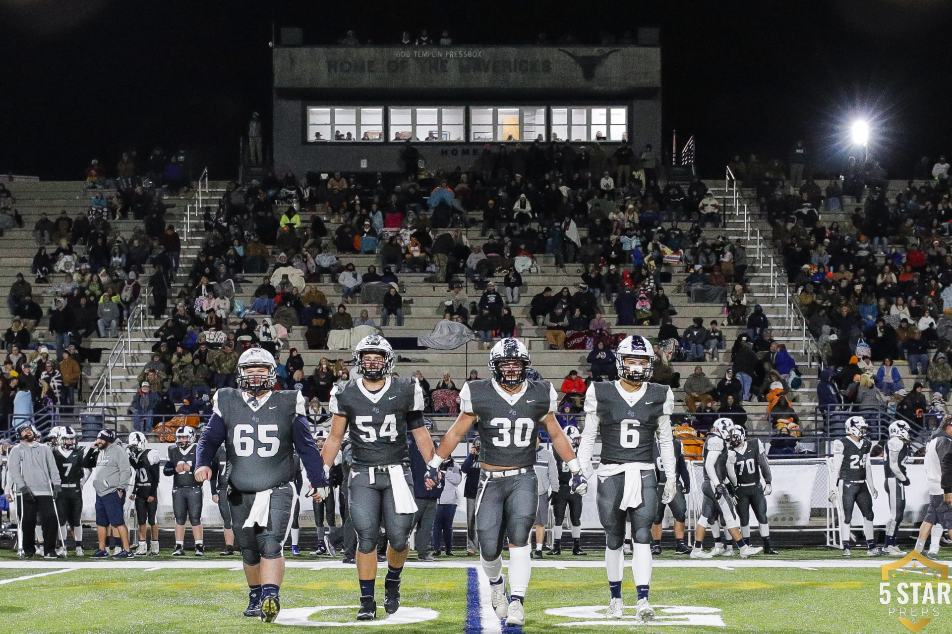 5STAR PHOTOS: Grainger at Anderson County football, Austin-East vs ...