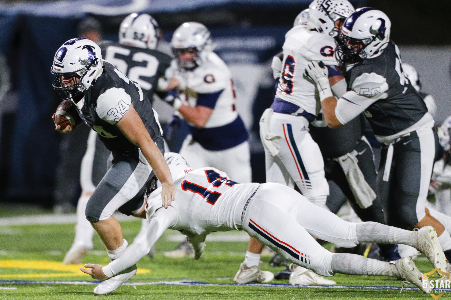 5STAR PHOTOS: Grainger at Anderson County football, Austin-East vs ...