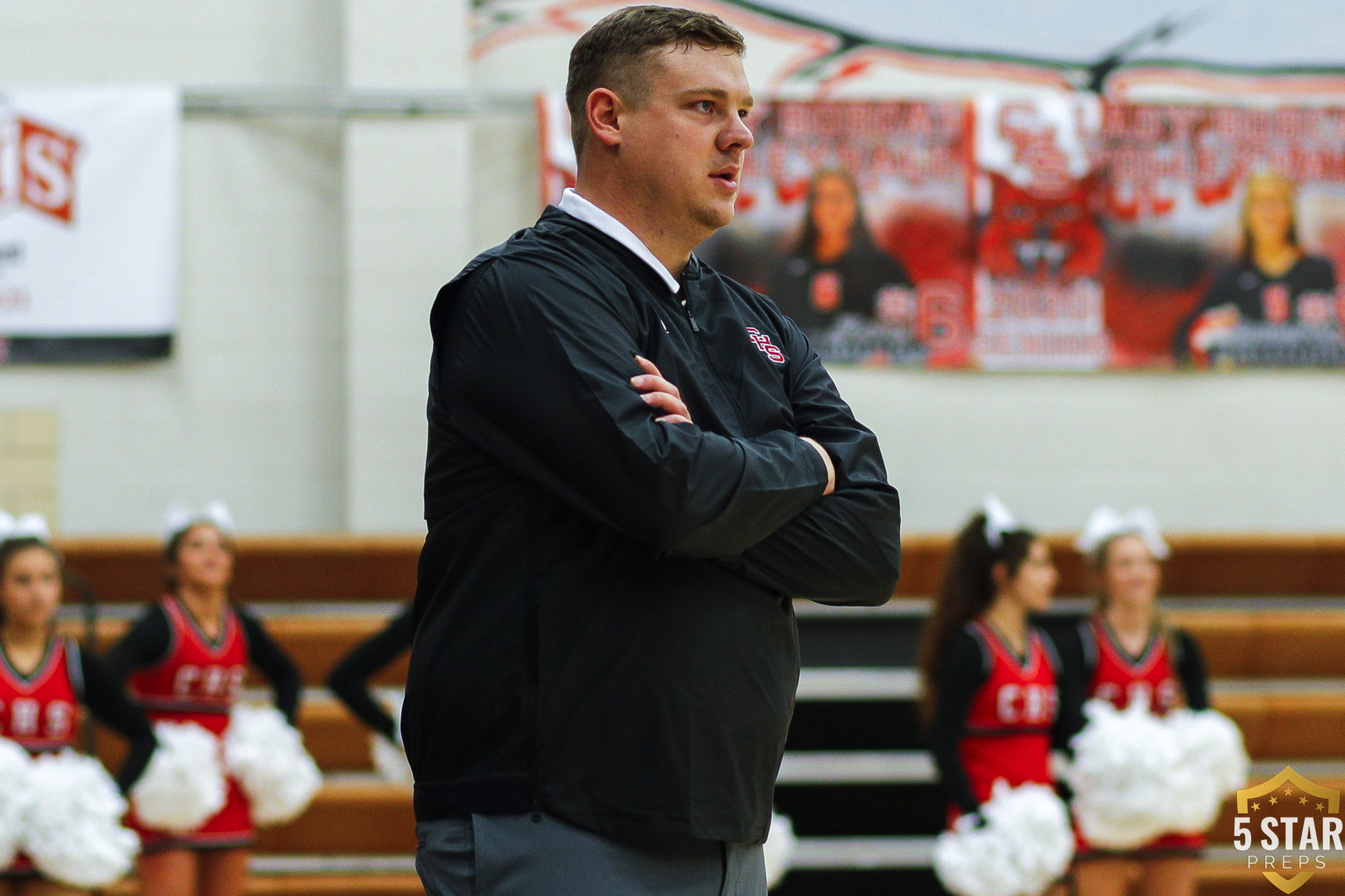 Andy Hill steps away from Central to take over the head boys basketball ...