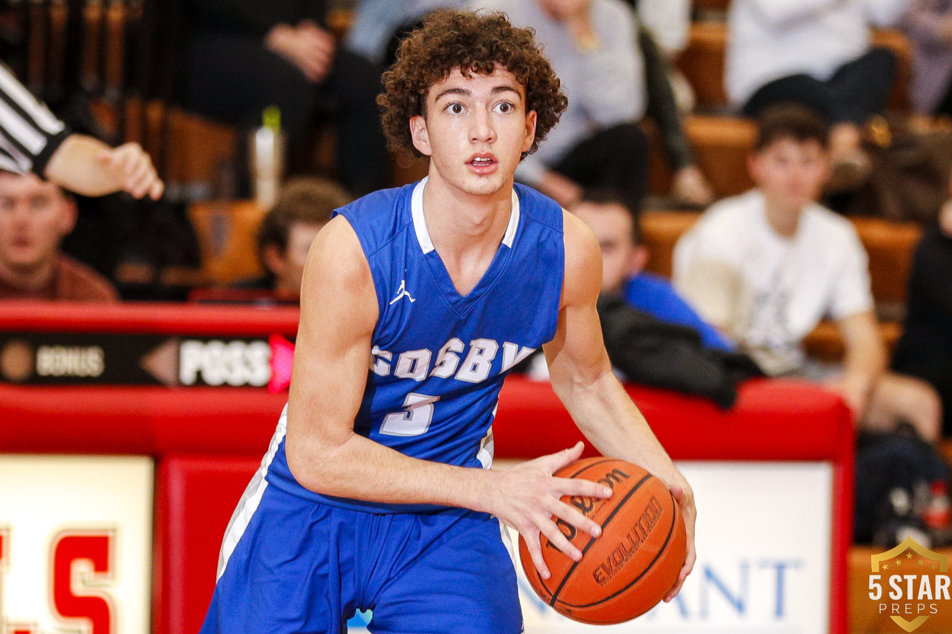 Senior guard Trey Johnson representative of family legacy and Cosby ...