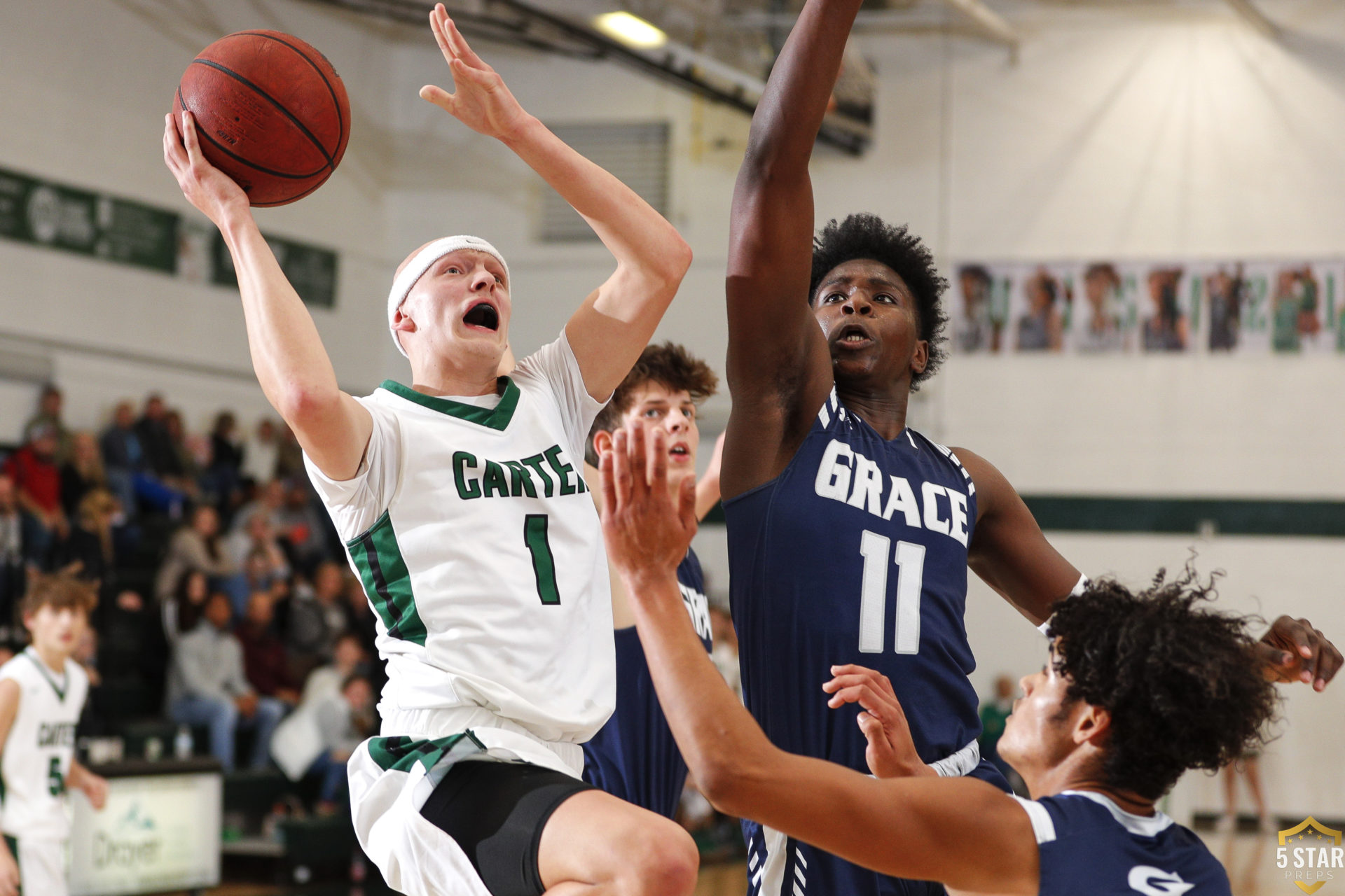 Ty Hurst and Carter Basketball notch early season quality win over ...