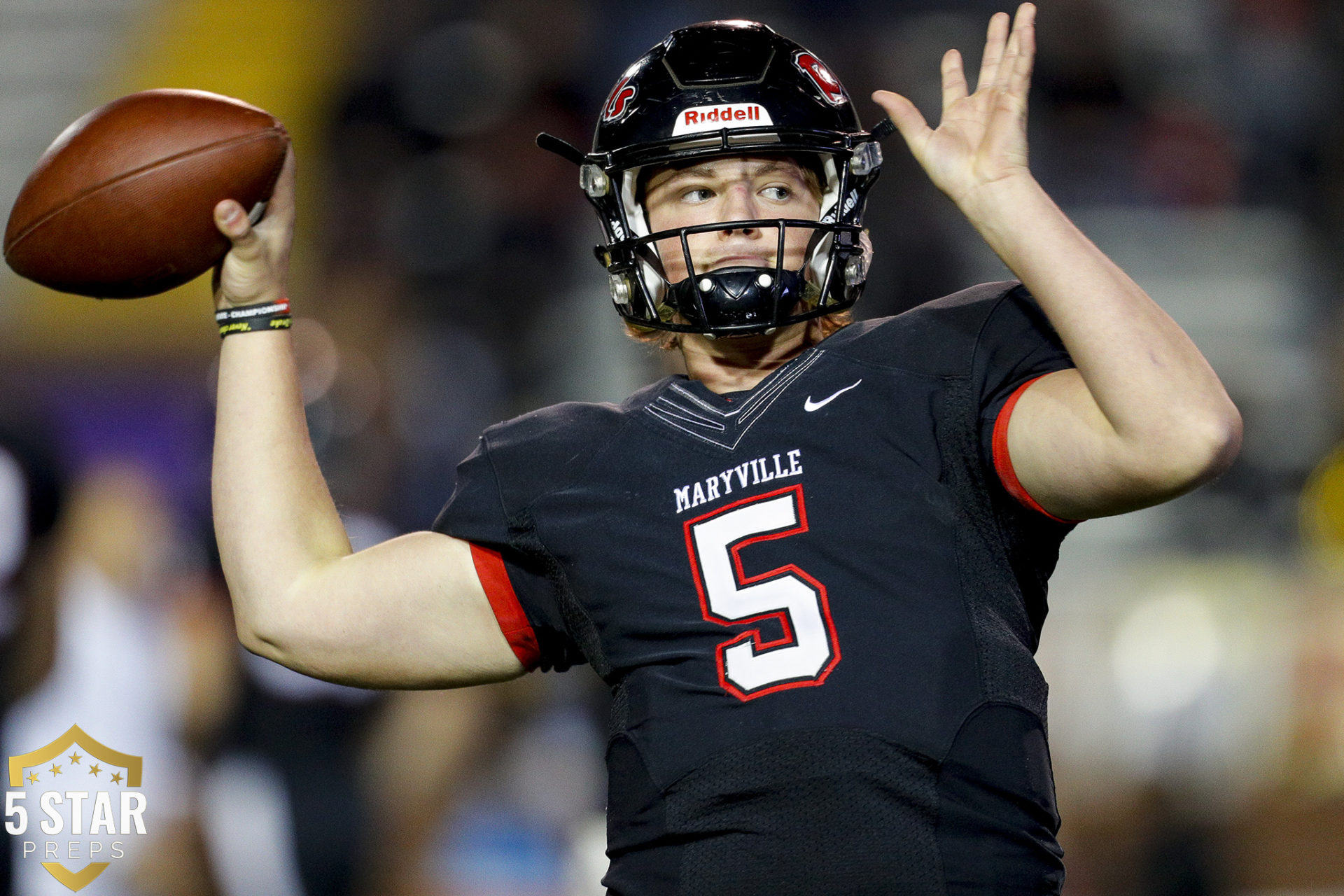 New QB1s, Part VII: Maryville football must replace state-champion QB ...
