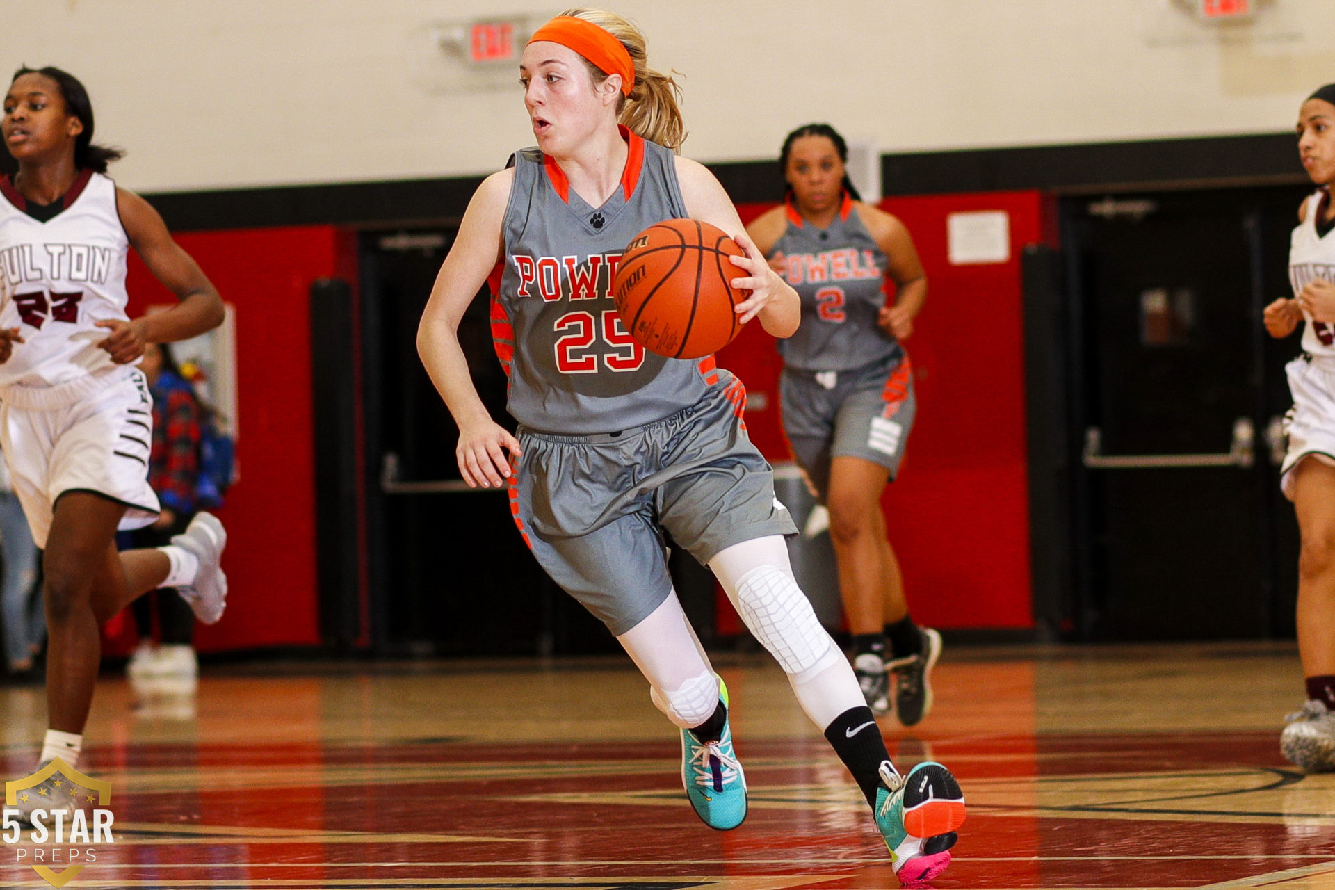 Double-Feature: Powell's Bailey Trumm delivers in clutch; Alcoa boys ...