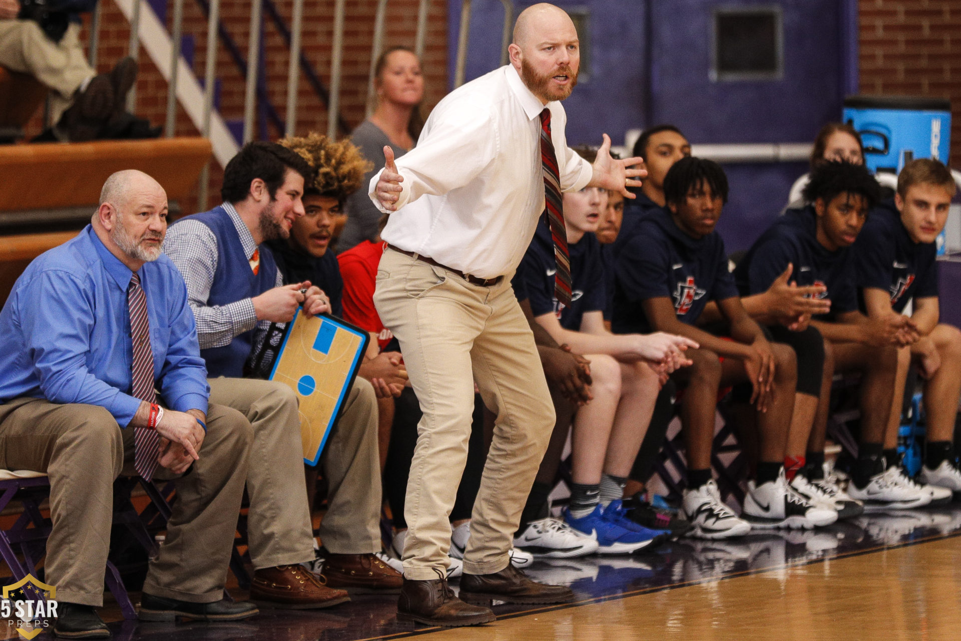 Brian Stewart steps down after six years with South-Doyle boys ...