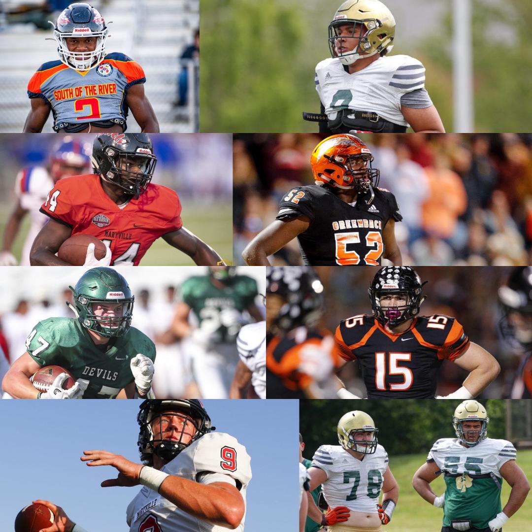 2019 Football Signing Day: Who's Signing on Dec. 18 - Five Star Preps